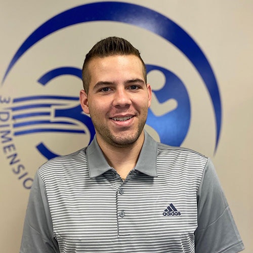 Team Members - 3 Dimensional Physical Therapy