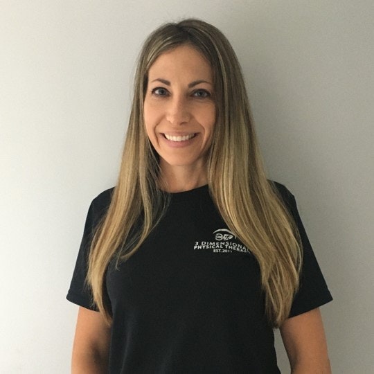 Lori - 3 Dimensional Physical Therapy