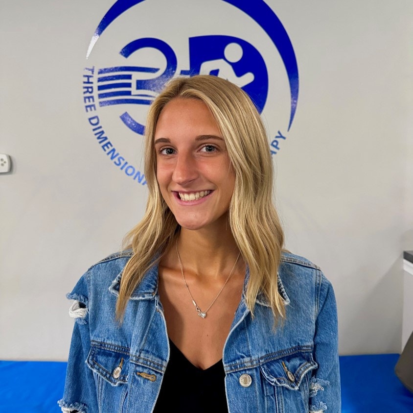 Team Members - Page 4 - 3 Dimensional Physical Therapy