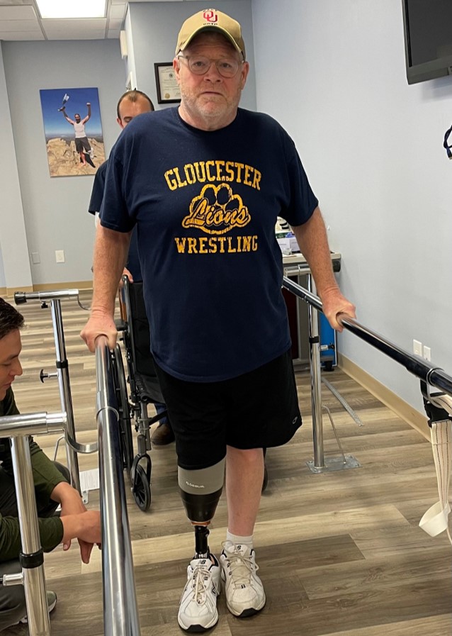 Sean McGrath - 3 Dimensional Physical Therapy
