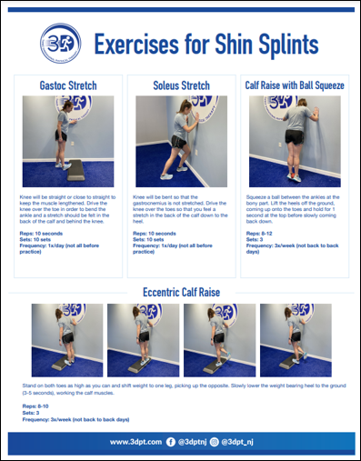 Downloadable Resources - 3 Dimensional Physical Therapy