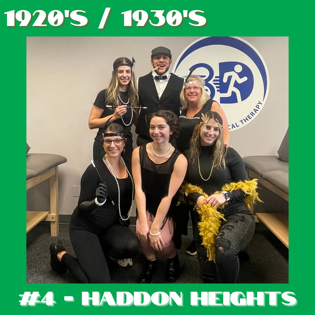 3DPT Halloween Costume Contest 2023 - 3 Dimensional Physical Therapy