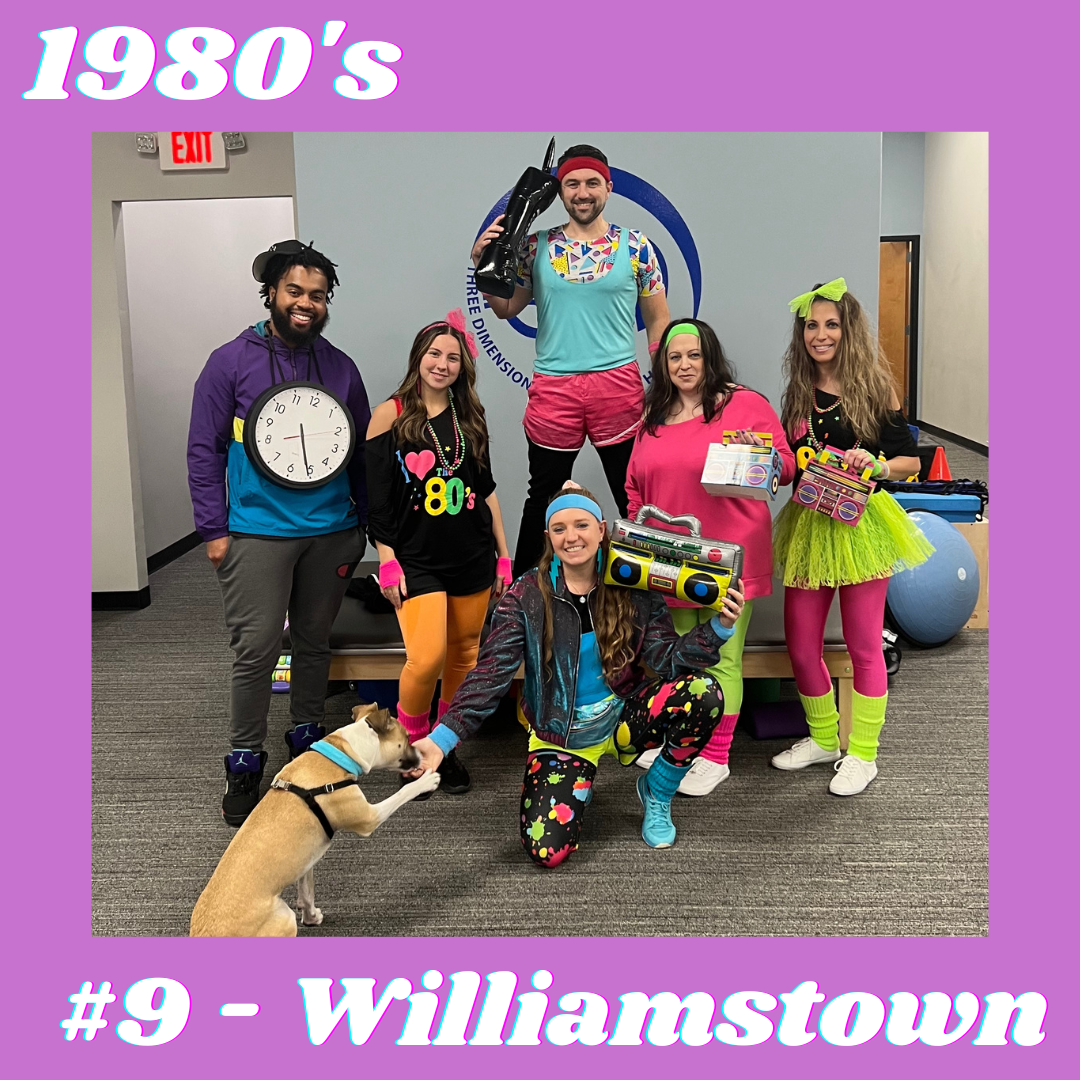 3DPT Halloween Costume Contest 2023 - 3 Dimensional Physical Therapy