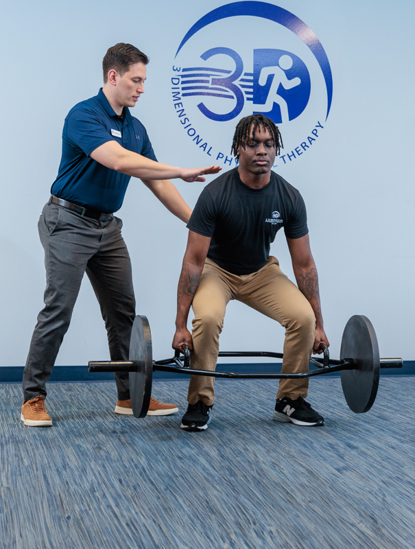Barbell Athletes - 3 Dimensional Physical Therapy