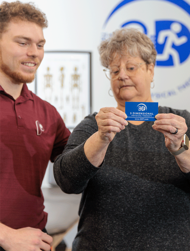 Neurologic Physical Therapy - 3 Dimensional Physical Therapy