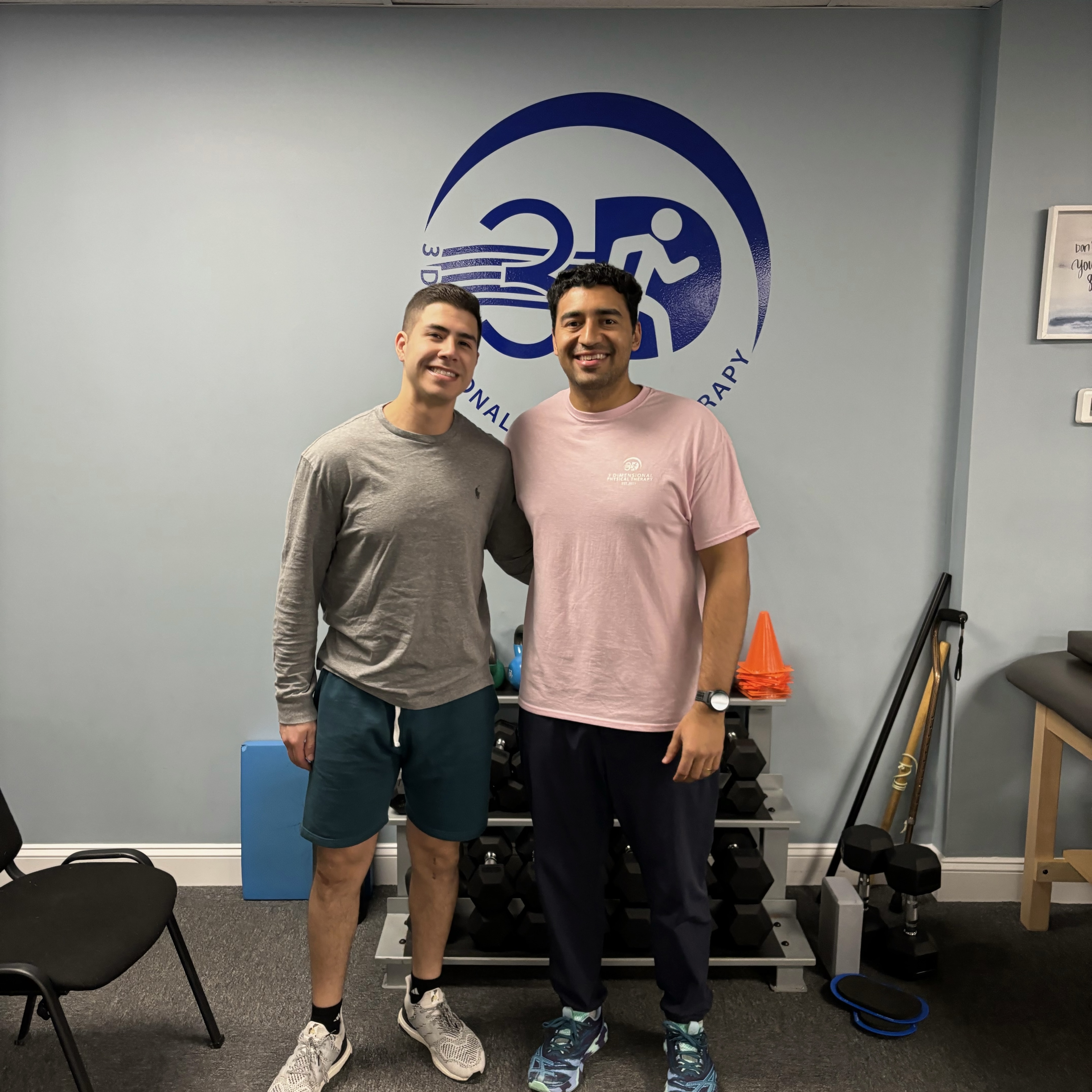 David - 3 Dimensional Physical Therapy