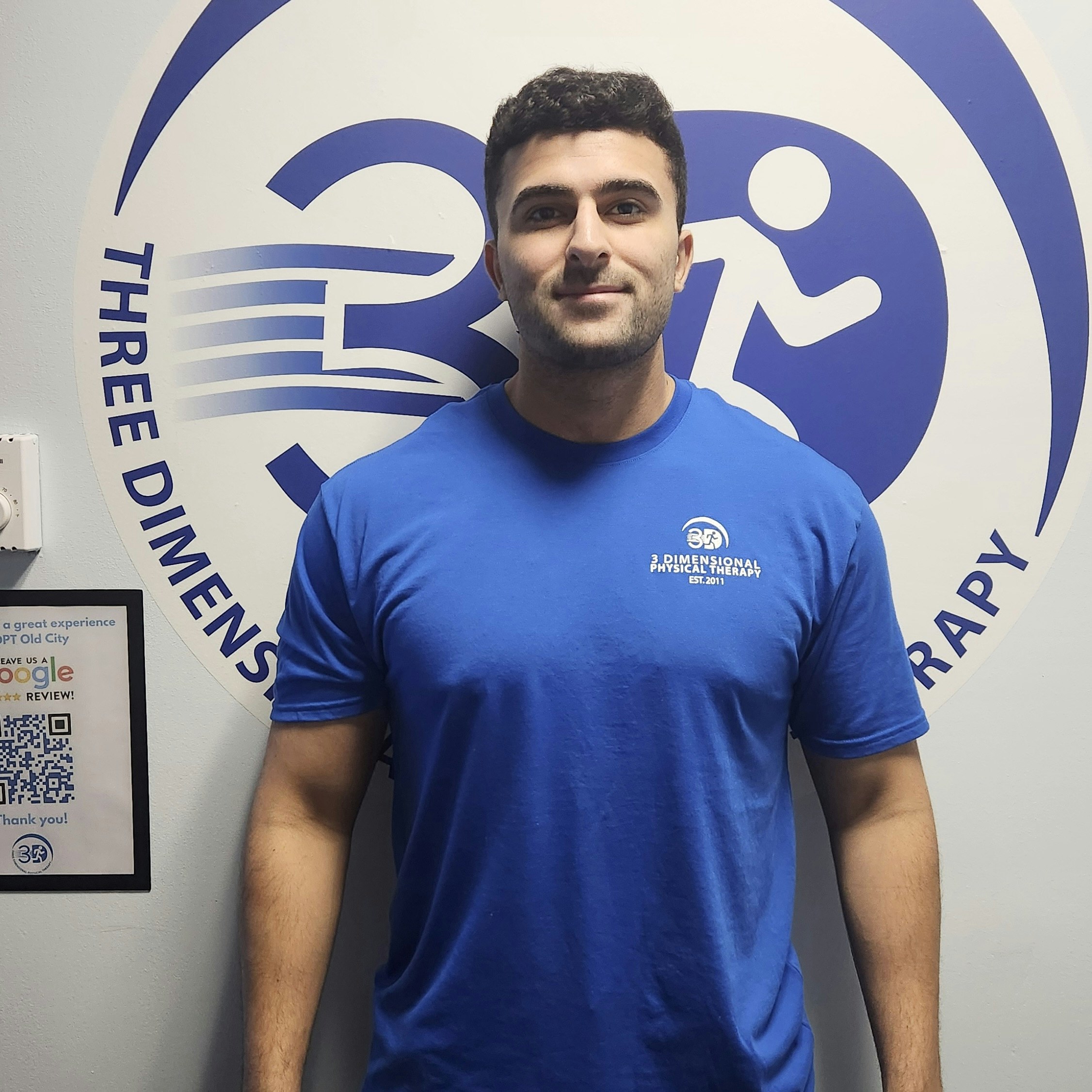 Team Members - 3 Dimensional Physical Therapy