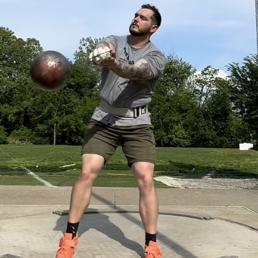 Tyler Williams - 2024 Olympics Hopeful - 3 Dimensional Physical Therapy