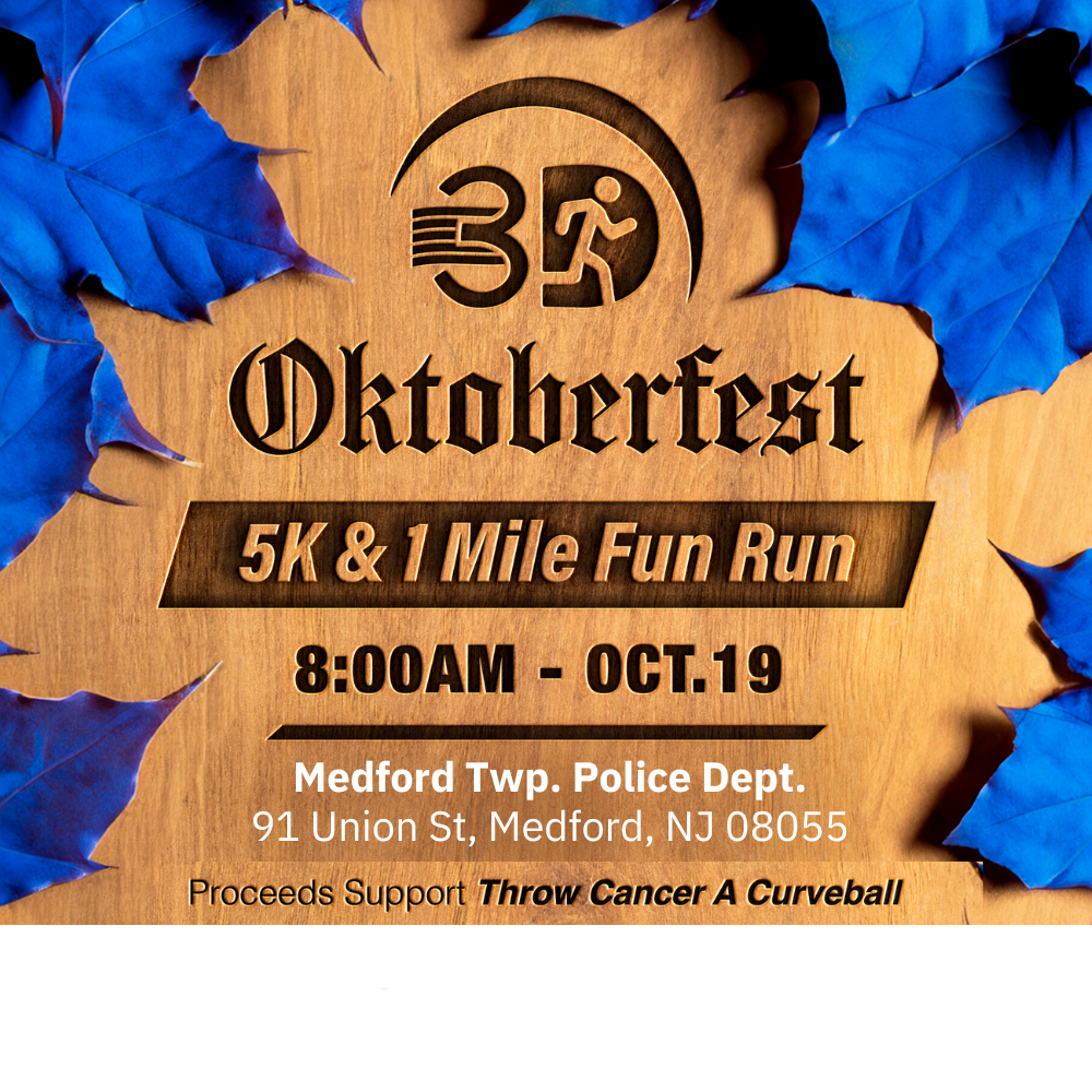 1st Annual 3DPT Oktoberfest 5k and 1 mile Fun Run