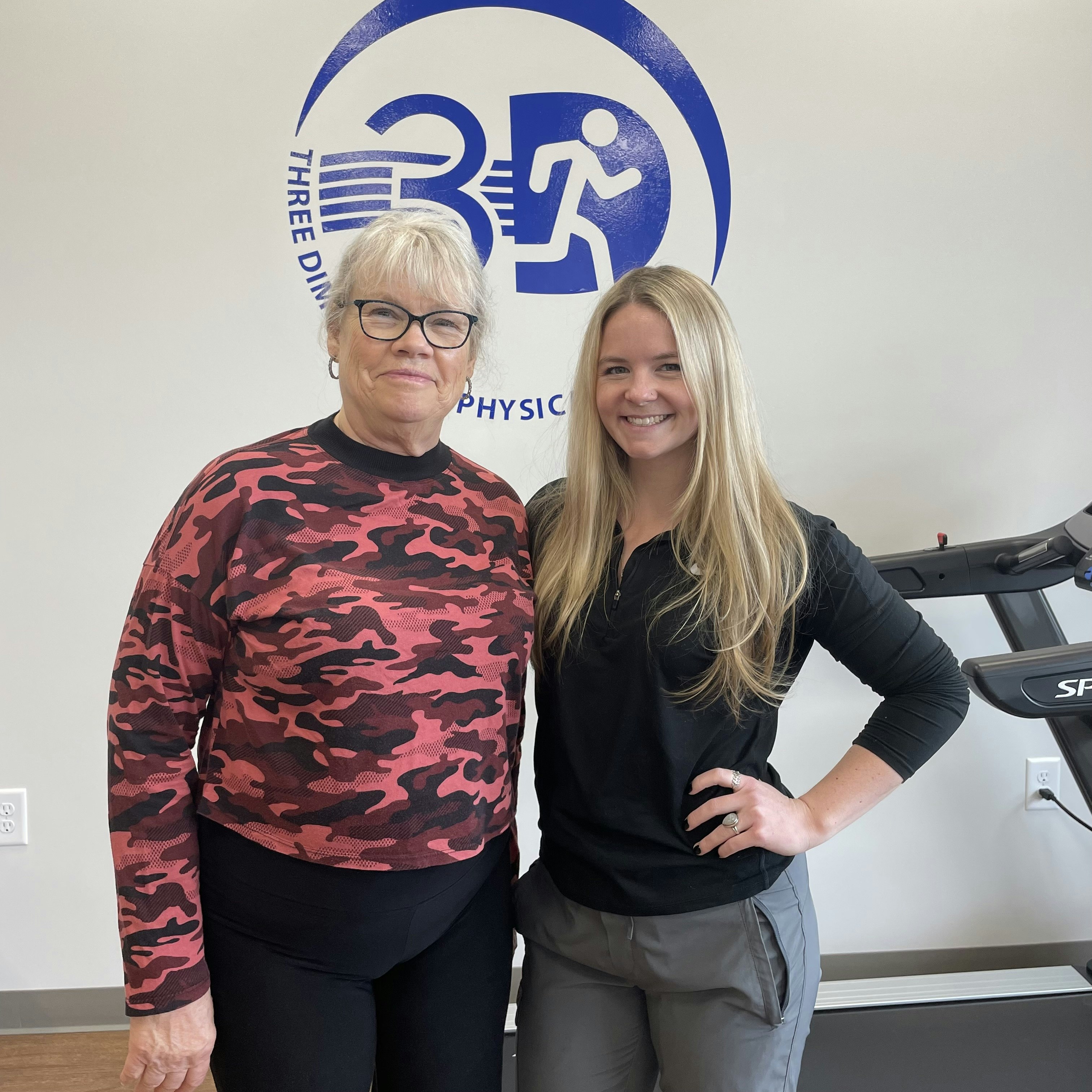 Pat - 3 Dimensional Physical Therapy