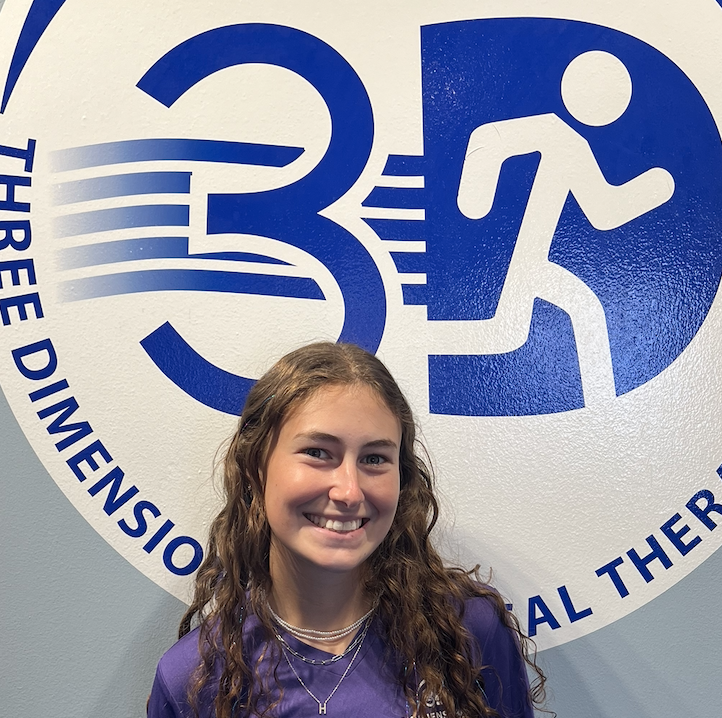 Alexis - 3 Dimensional Physical Therapy