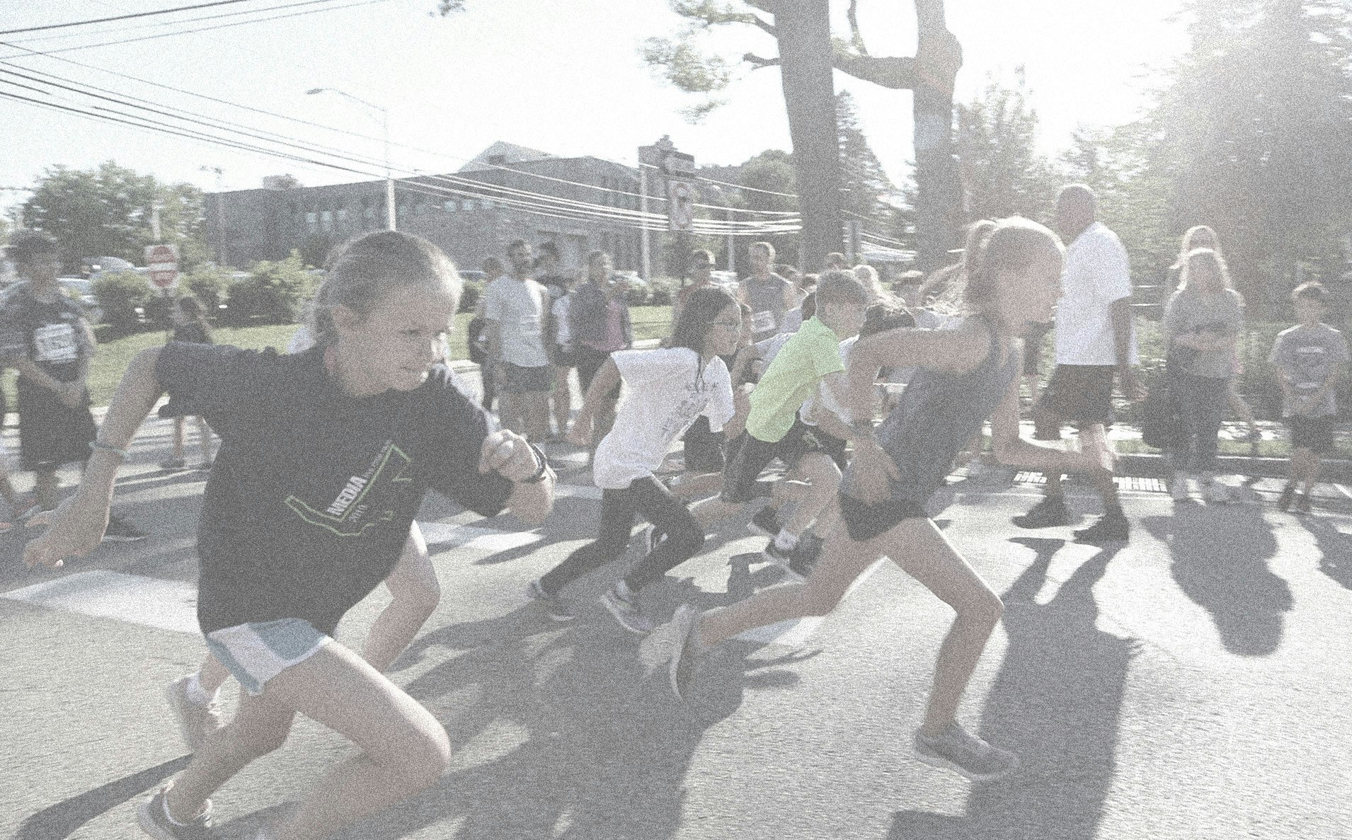 Kid’s Fun Run - Media 5 Mile Race