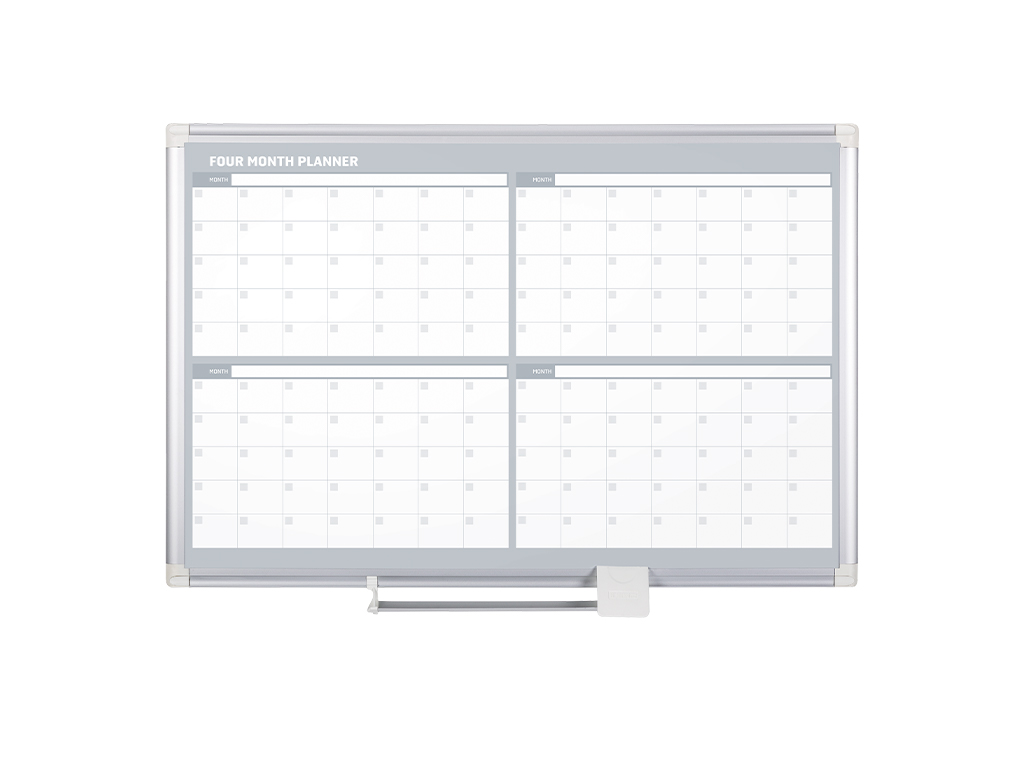 MasterVision In/Out Magnetic Dry-Erase Board, Vertical Format, 36″ x 24 ...