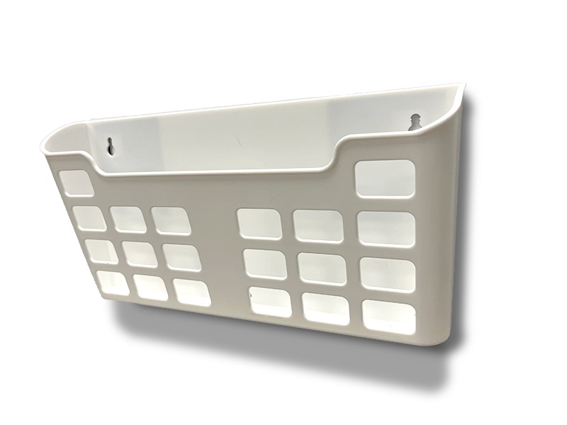 Magnetic Hanging Binder Rings - All Dry Erase