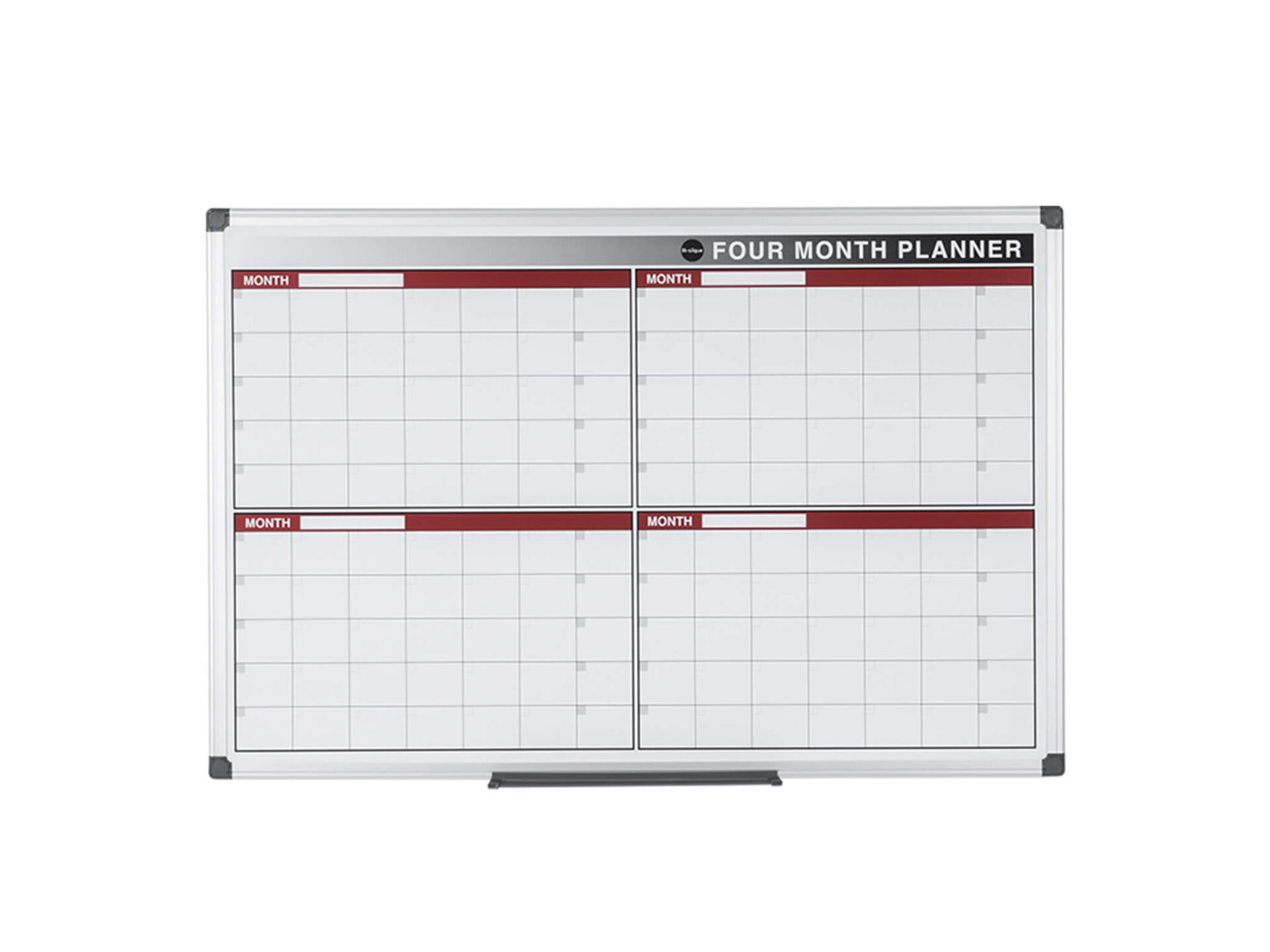 MasterVision In/Out Magnetic Dry-Erase Board, Vertical Format, 36″ x 24 ...