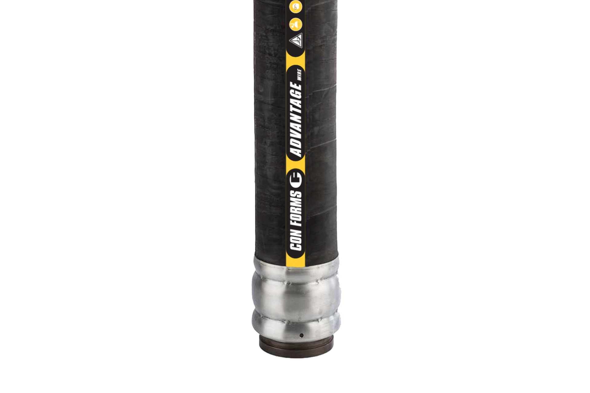 Lay-Flat Tip Hose - Alliance Concrete Pumps Online Store