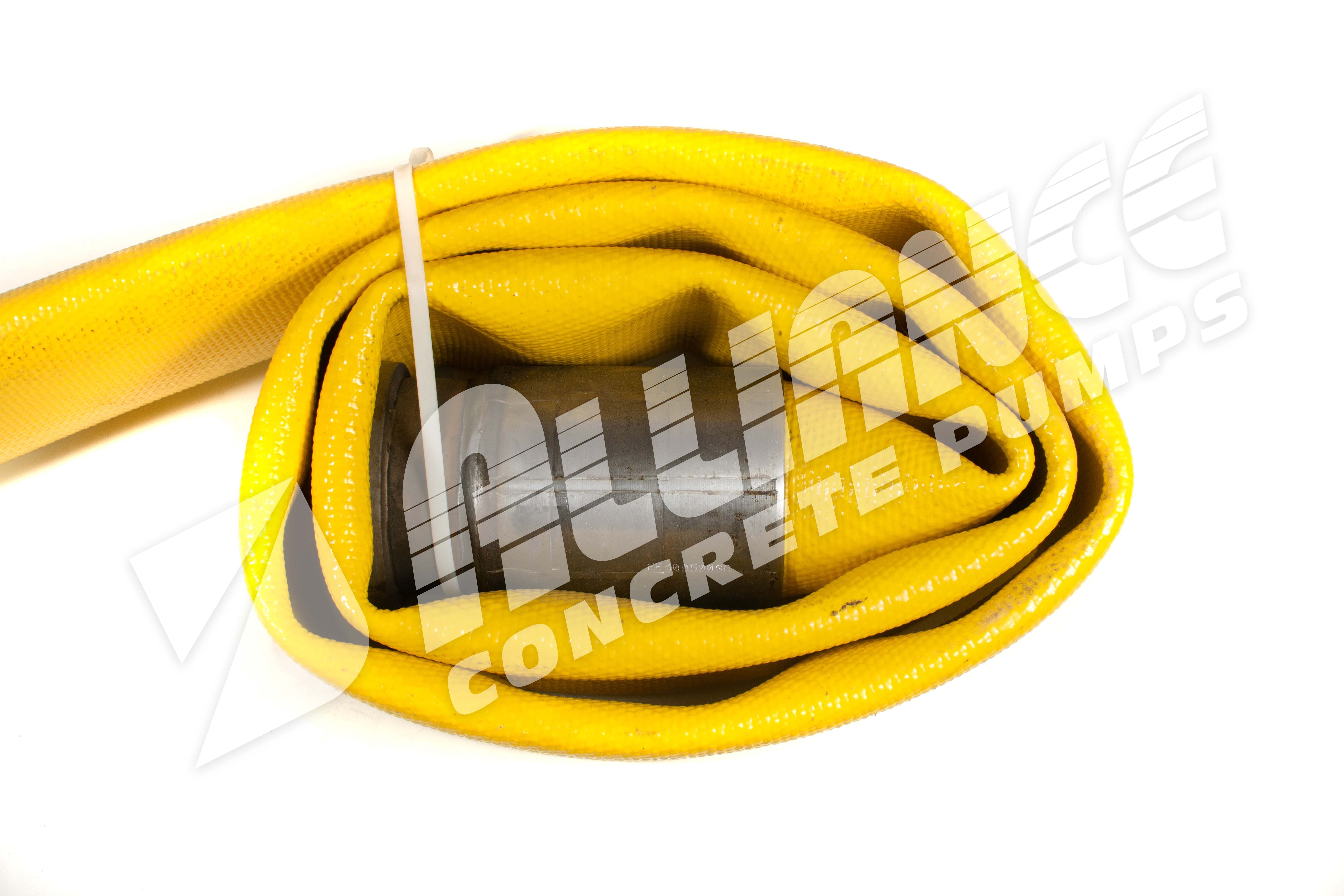 Lay-Flat Tip Hose - Alliance Concrete Pumps Online Store