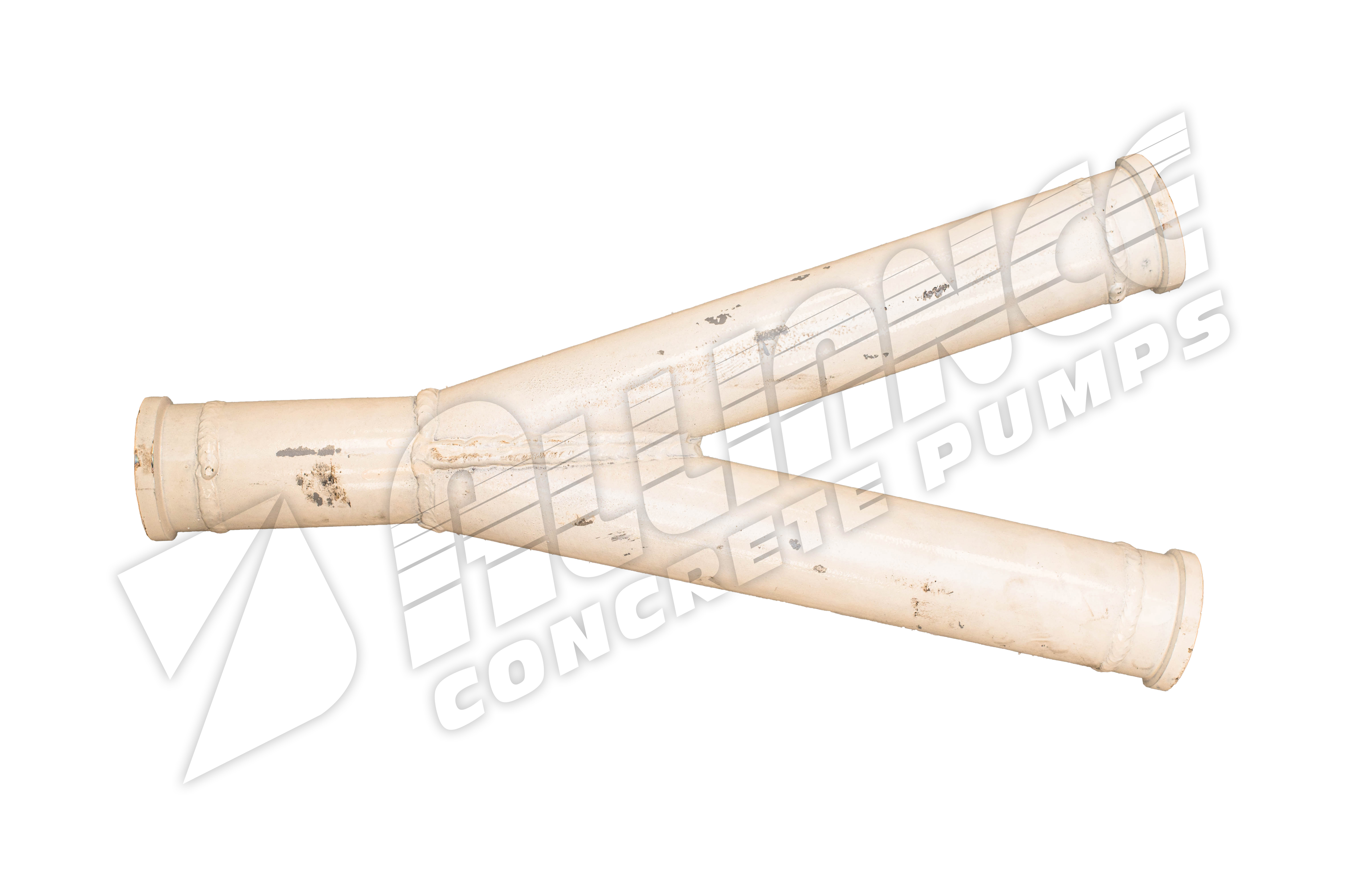 2.5″ HD Wye - Alliance Concrete Pumps Online Store