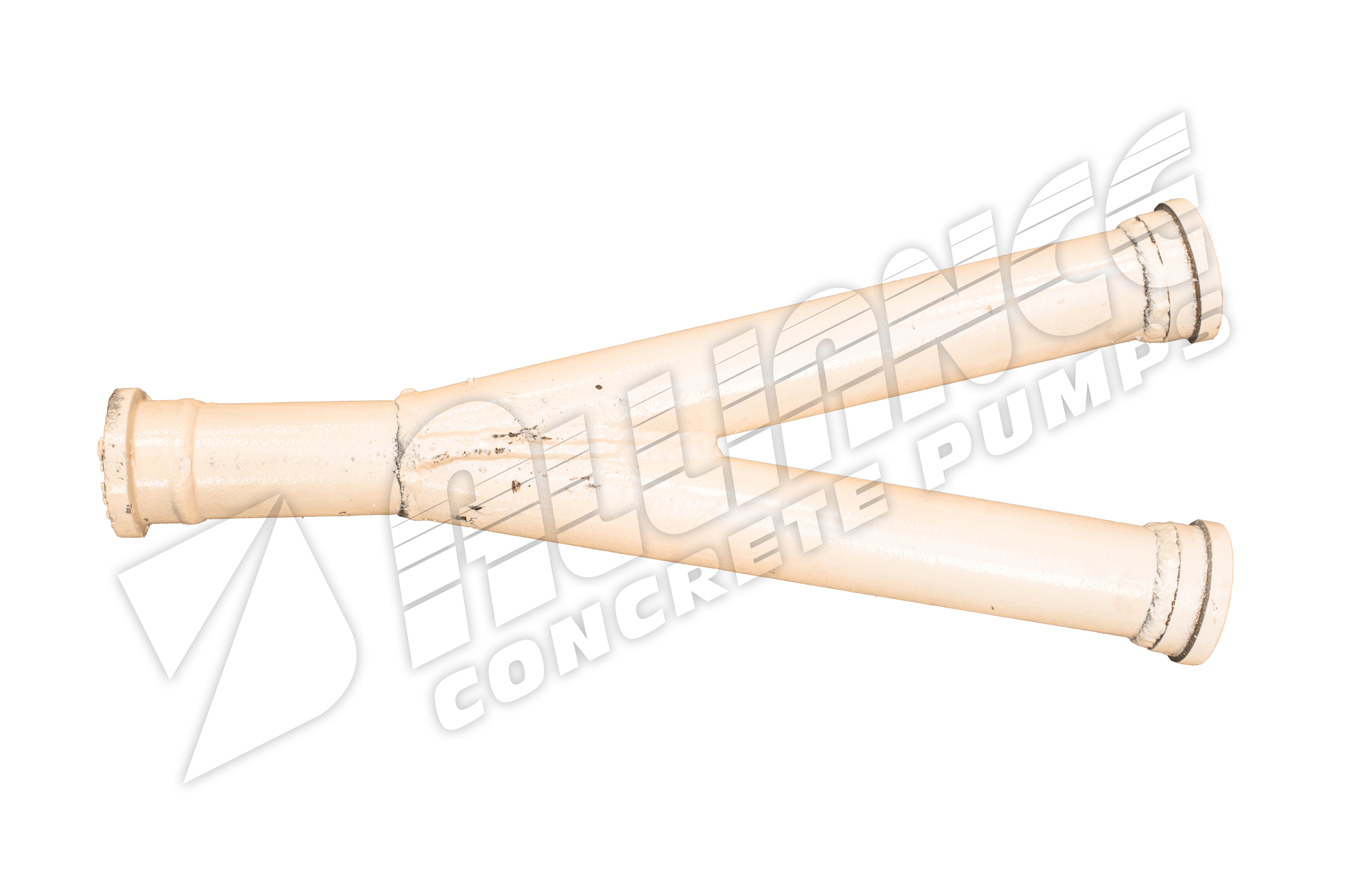 2″ HD Wye - Alliance Concrete Pumps Online Store