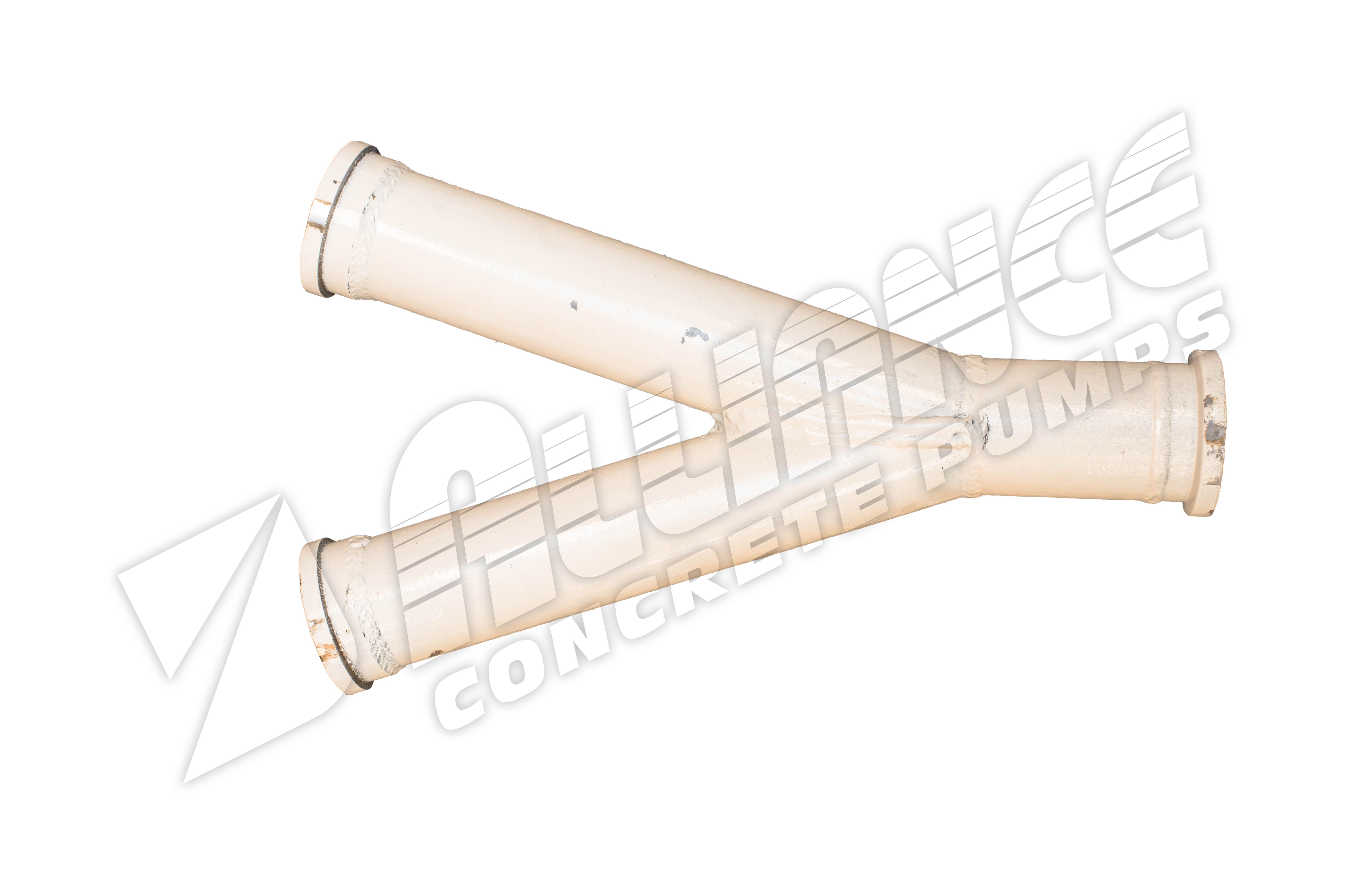 3″ HD Wye - Alliance Concrete Pumps Online Store