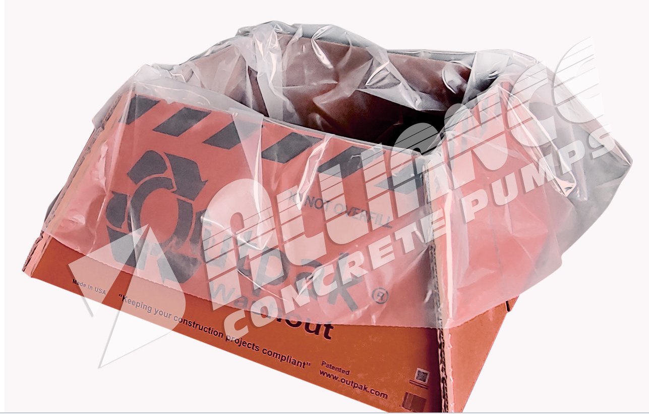 Alliance Concrete Pumps Online Store Concrete Containment Tray
