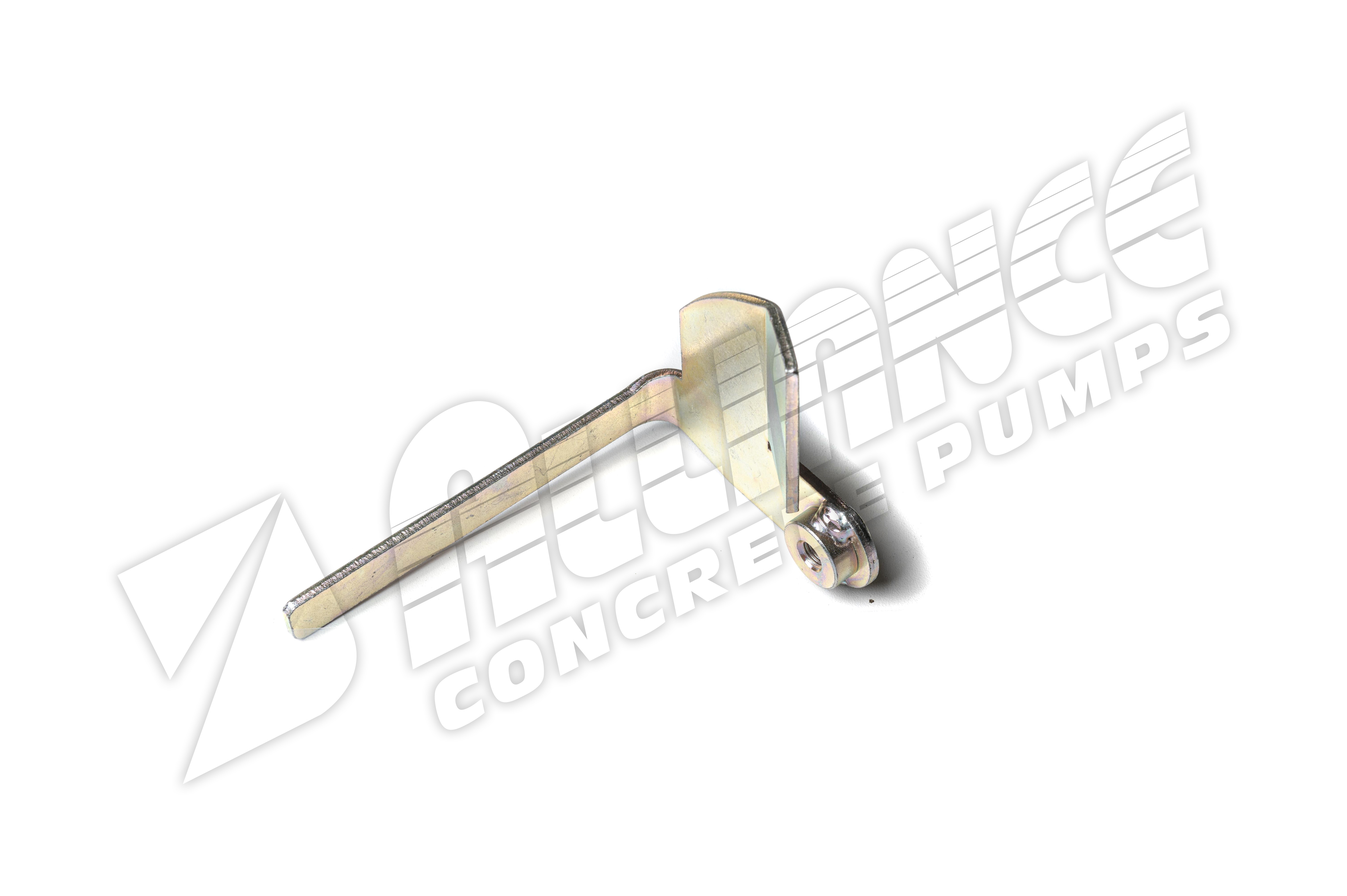 Paddle Kit for Lincoln Greaser (w/ rubber) - Alliance Concrete Pumps ...
