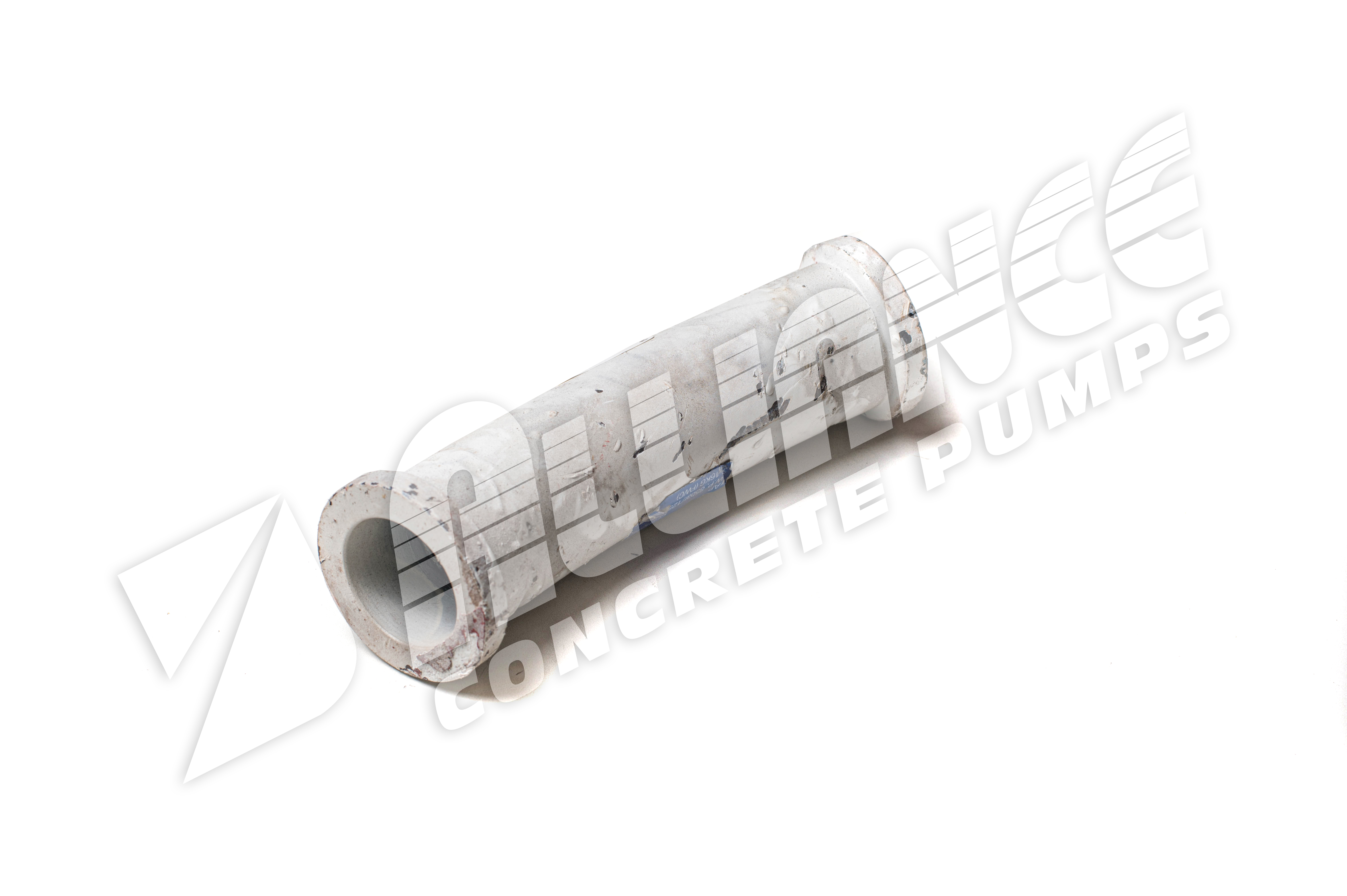 2″ HD x 22° x 16″ Radius - Alliance Concrete Pumps Online Store