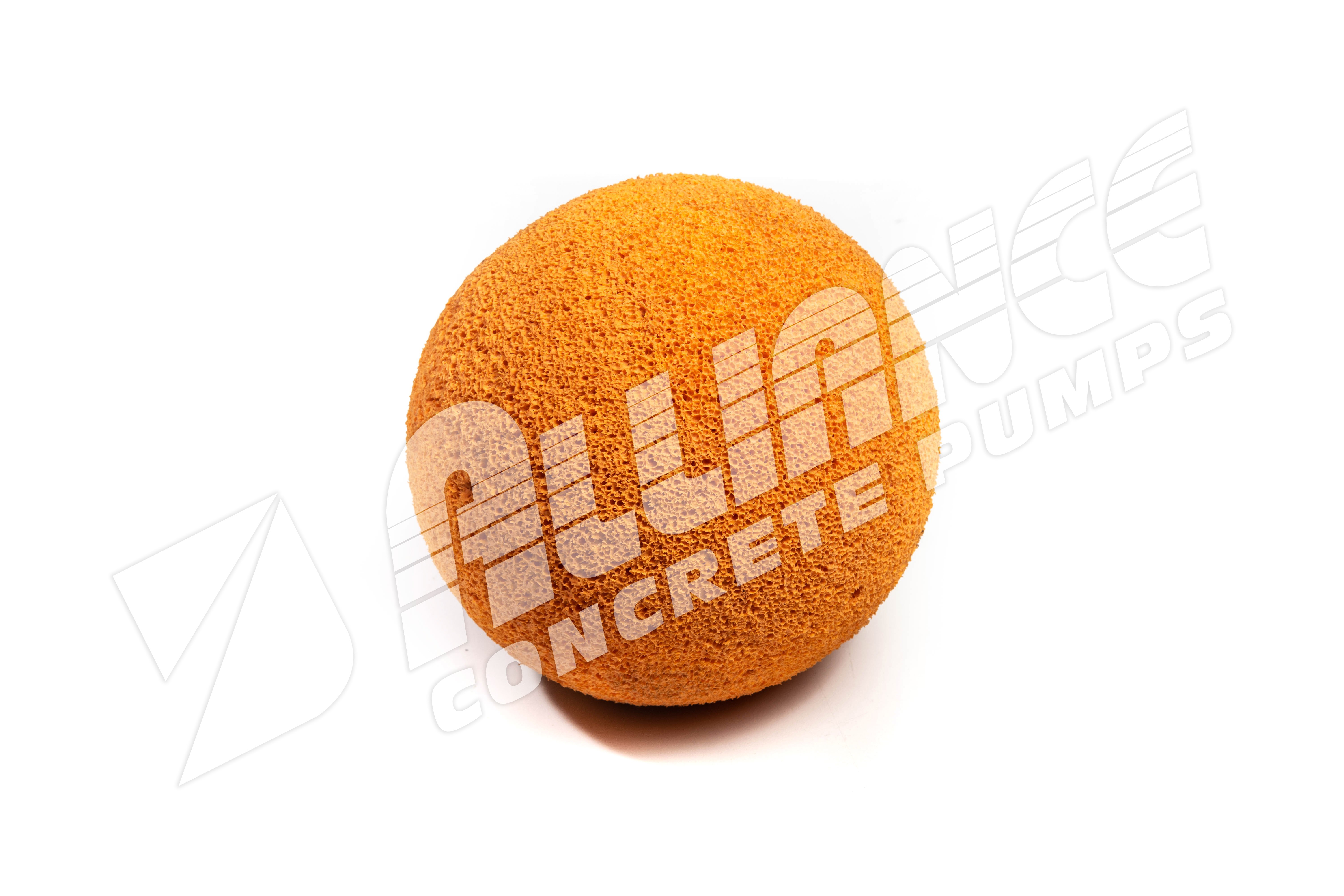 2″ Sponge Ball, Medium - Alliance Concrete Pumps Online Store