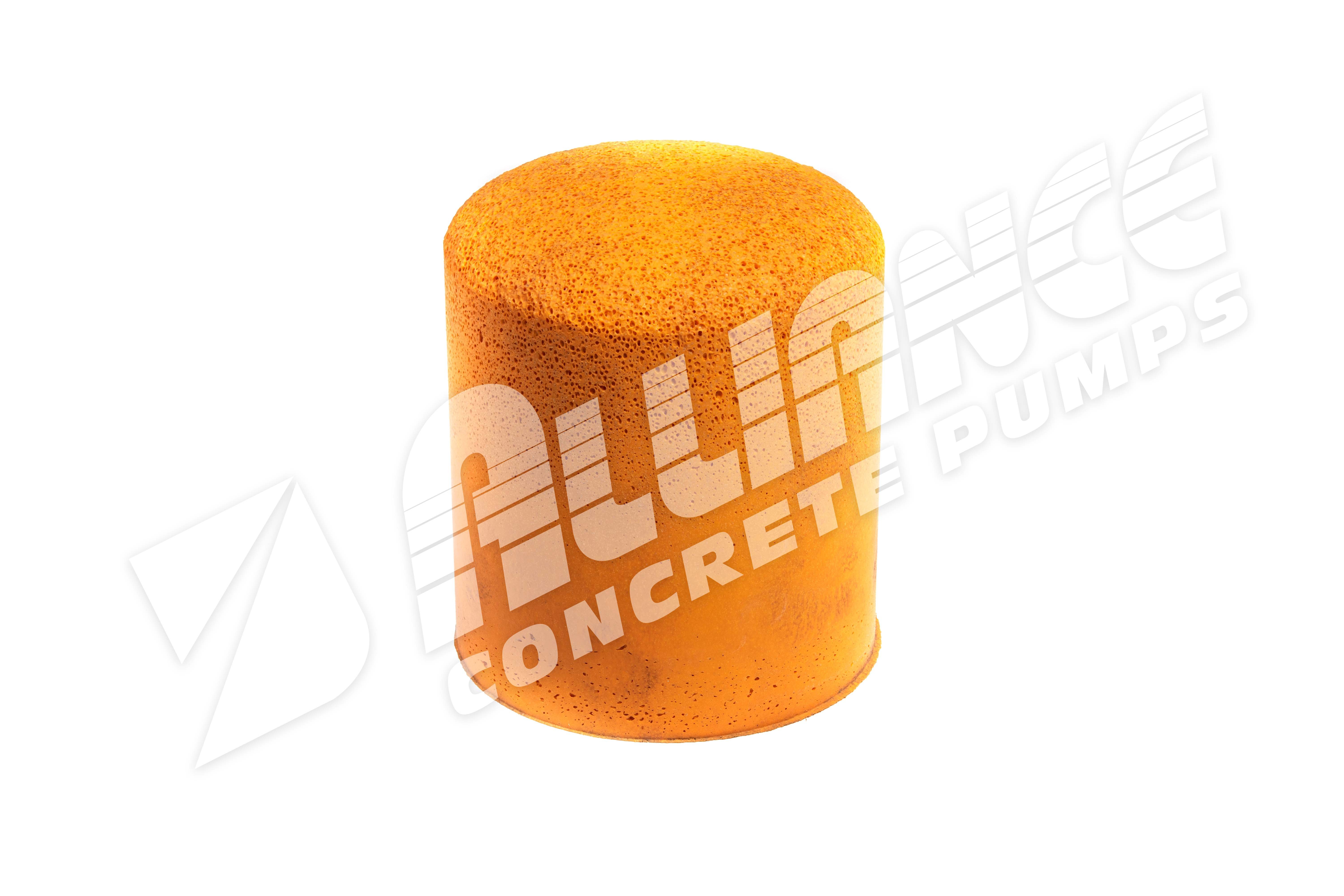 Alliance Concrete Pumps Online Store Ferrule, 6mm Grease Line