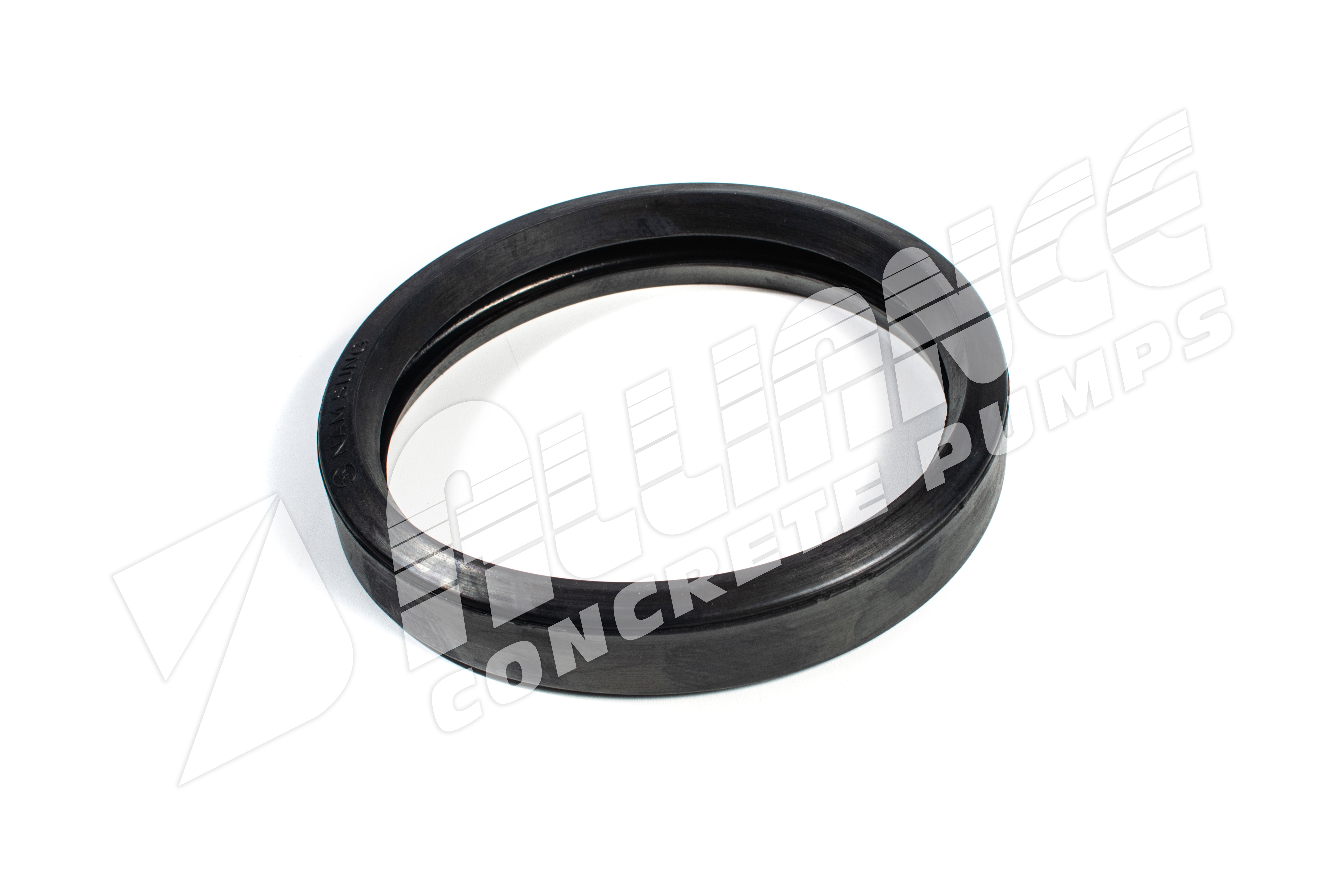 5″ HD x 10′ Slick Line - Alliance Concrete Pumps Online Store