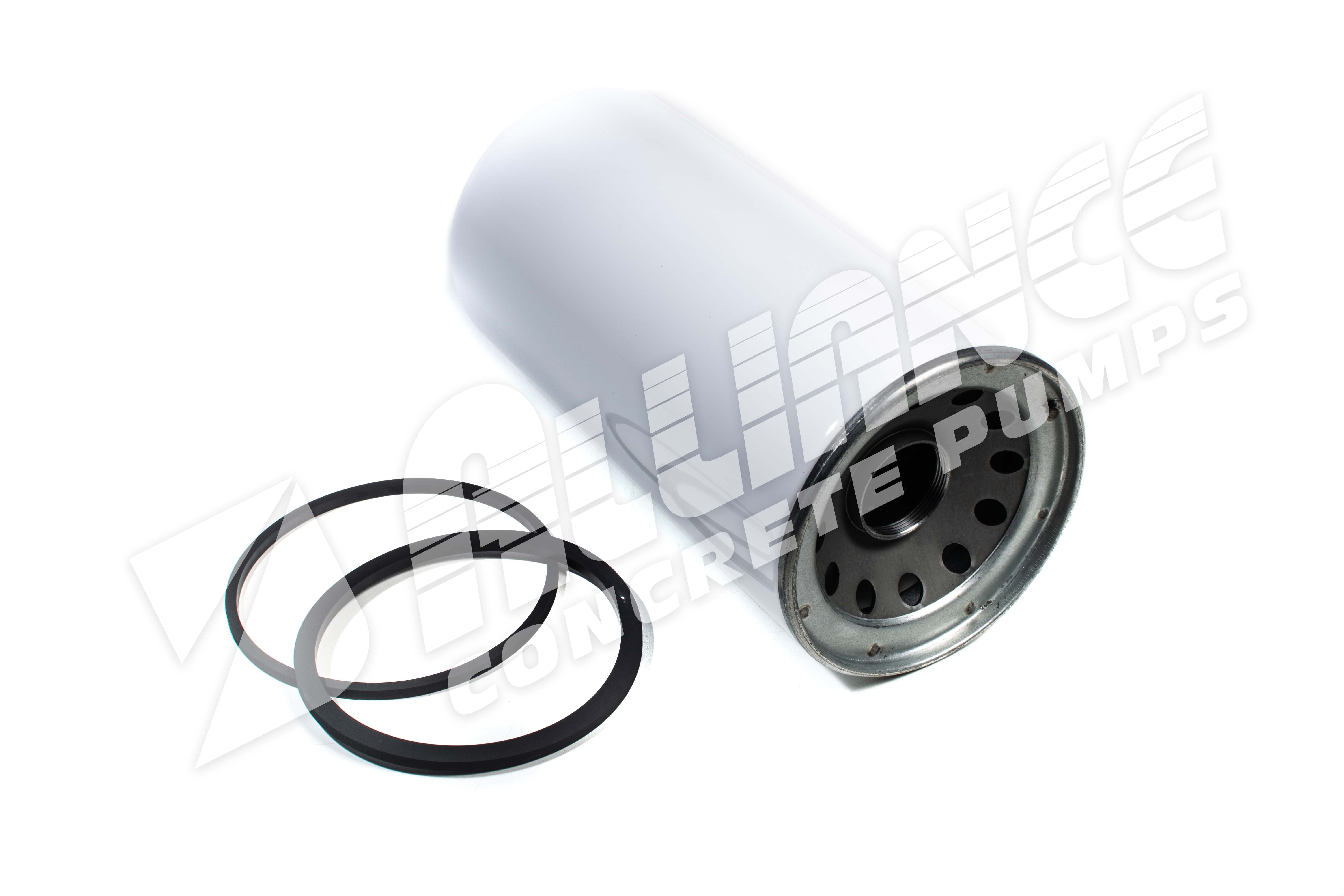 Filter Cart Quick Connects - Alliance Concrete Pumps Online Store