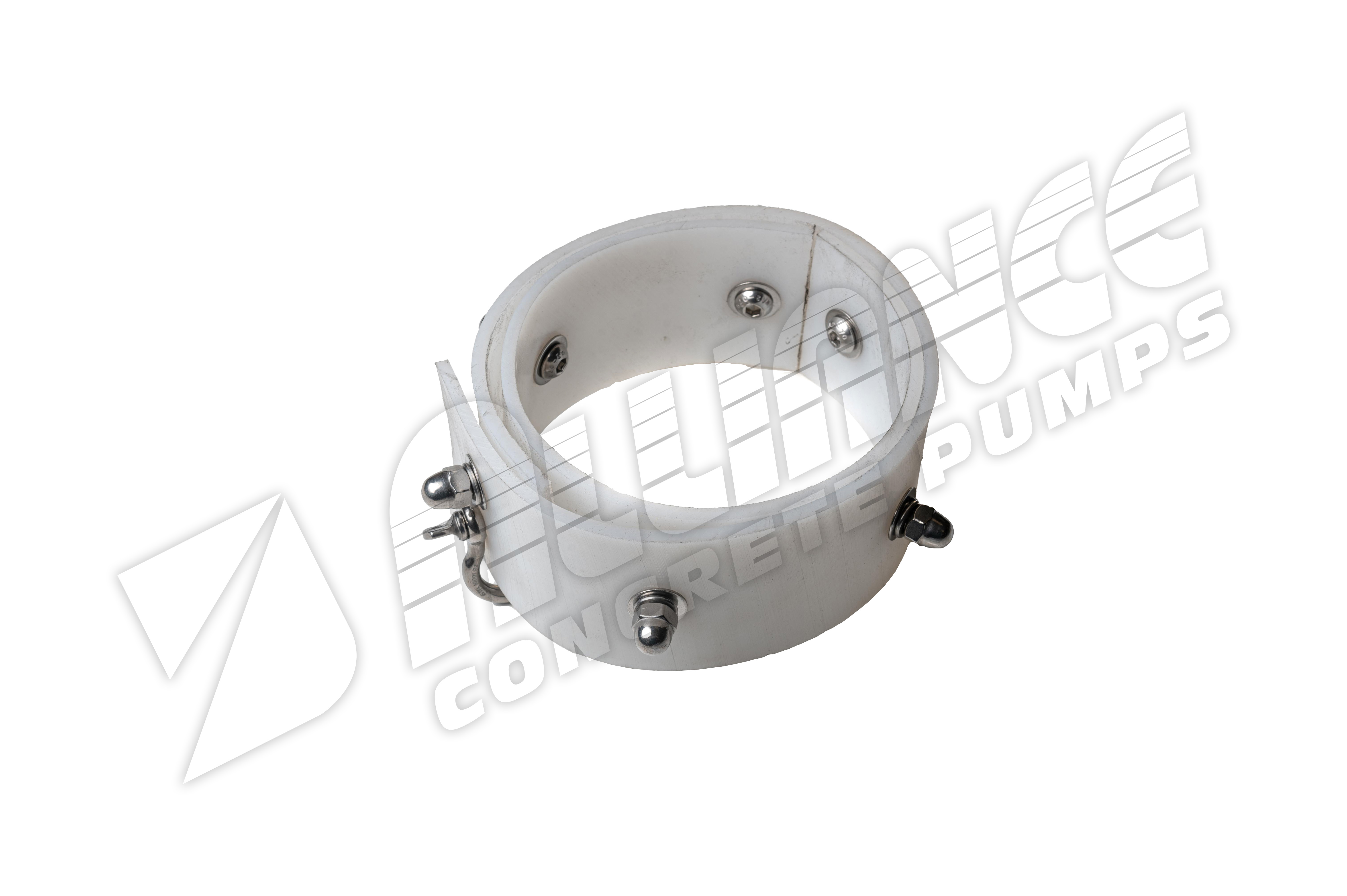 Hydraulic Sock Collar Complete Assembled Kit - Alliance Concrete Pumps ...