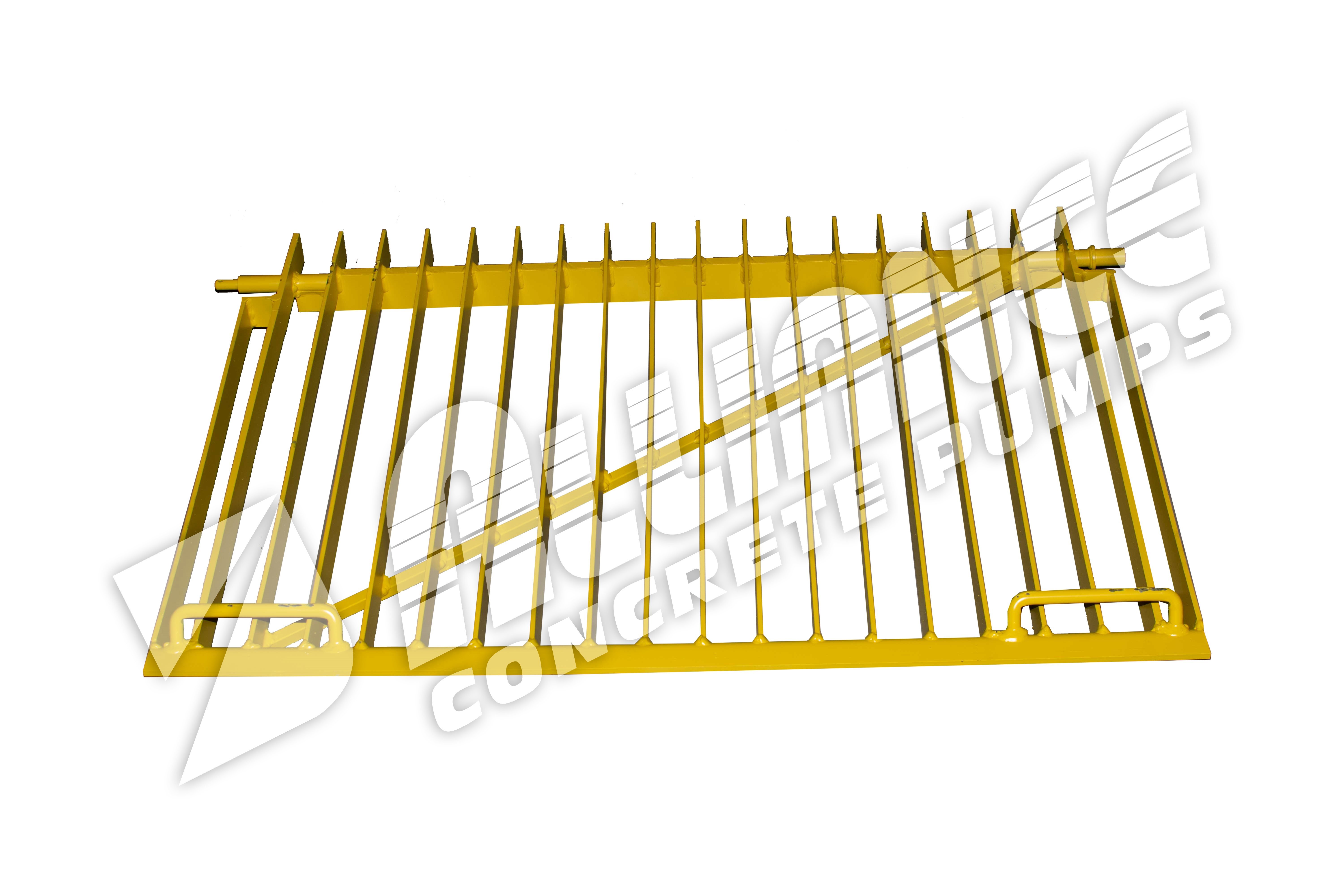 Hopper Grate - Alliance Concrete Pumps Online Store