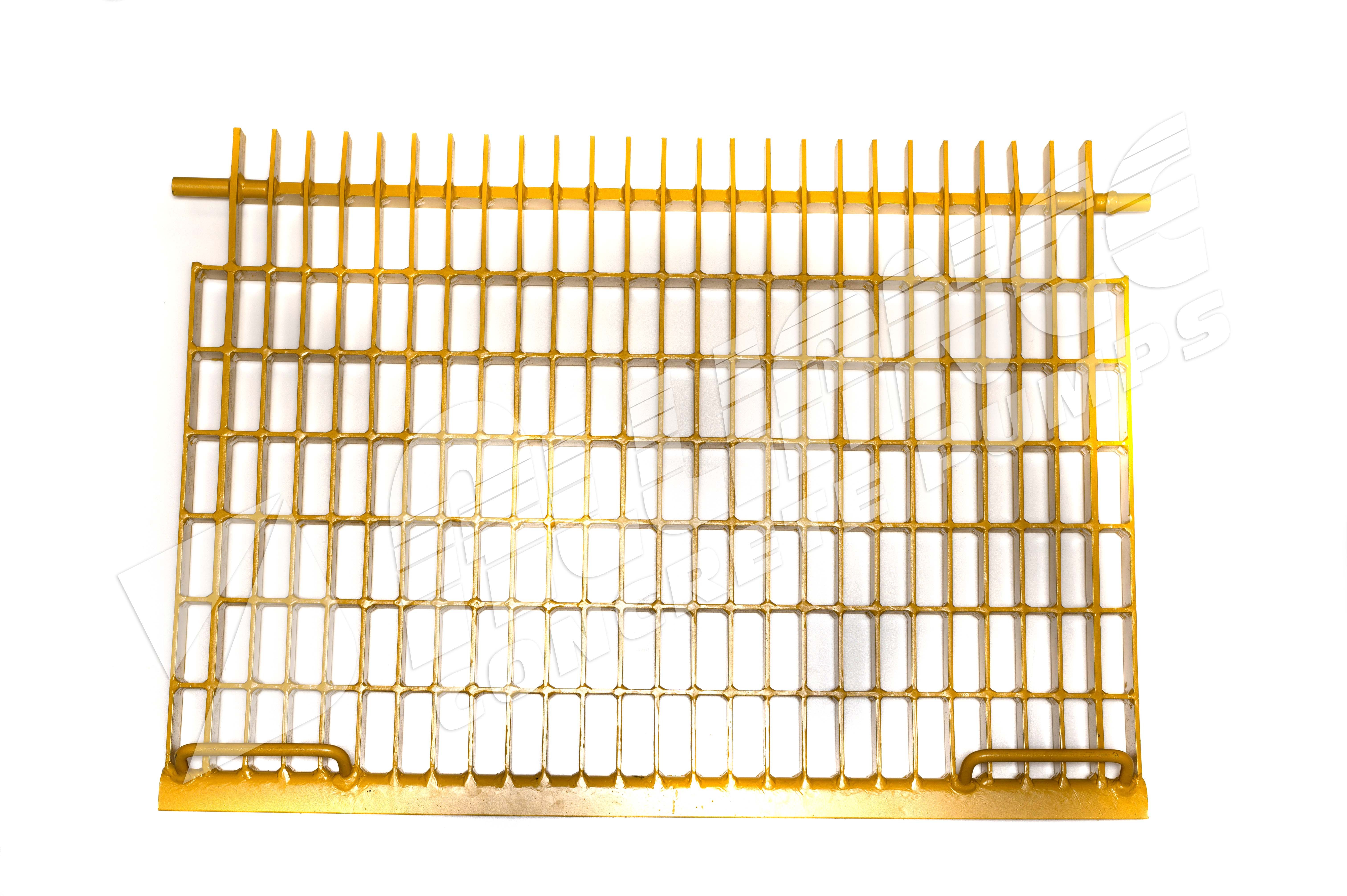Hopper Grate w/ Screen - Alliance Concrete Pumps Online Store