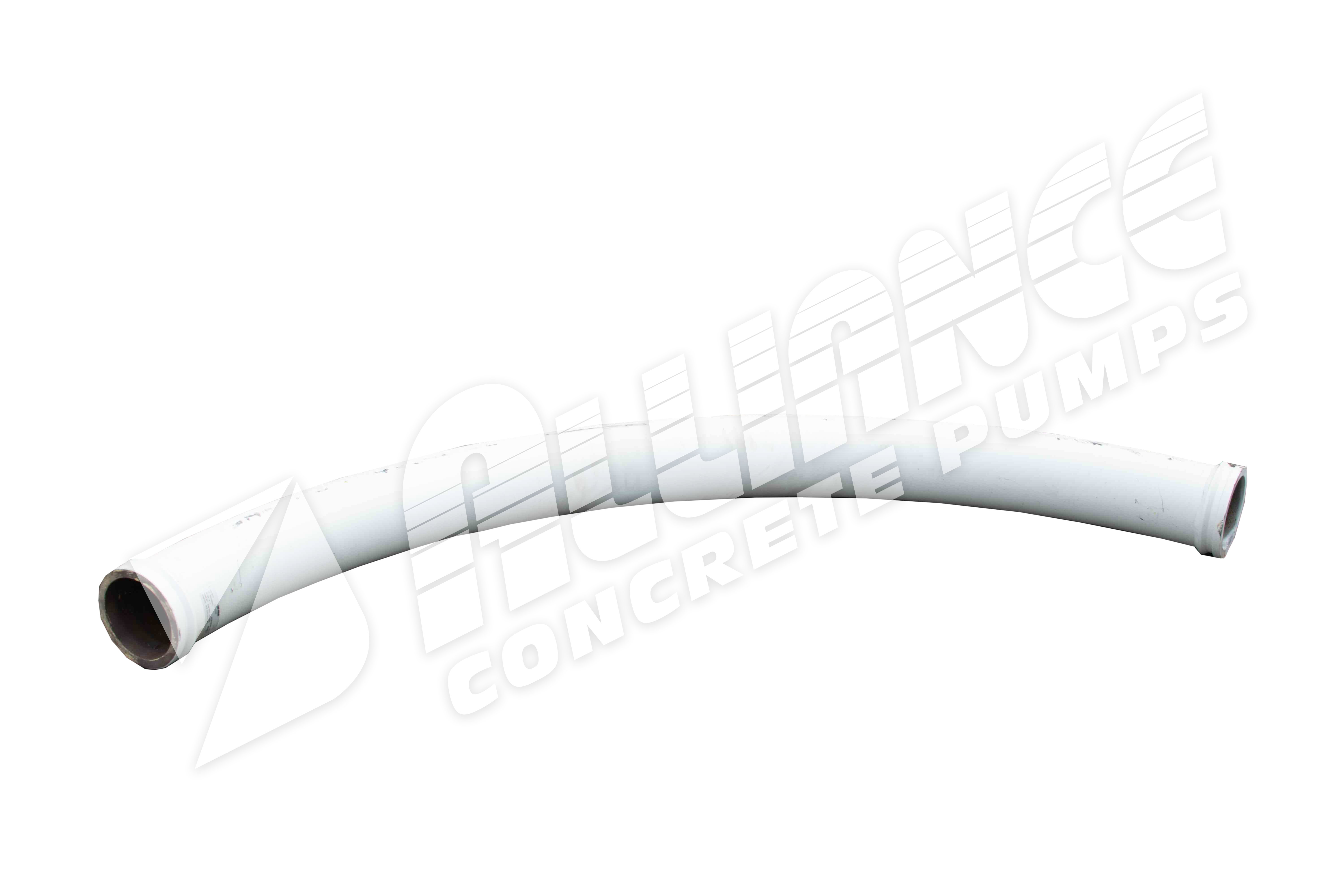 5″ HD x 90° x 48″ CLR, Heat Treated Elbow, Con Forms - Alliance ...