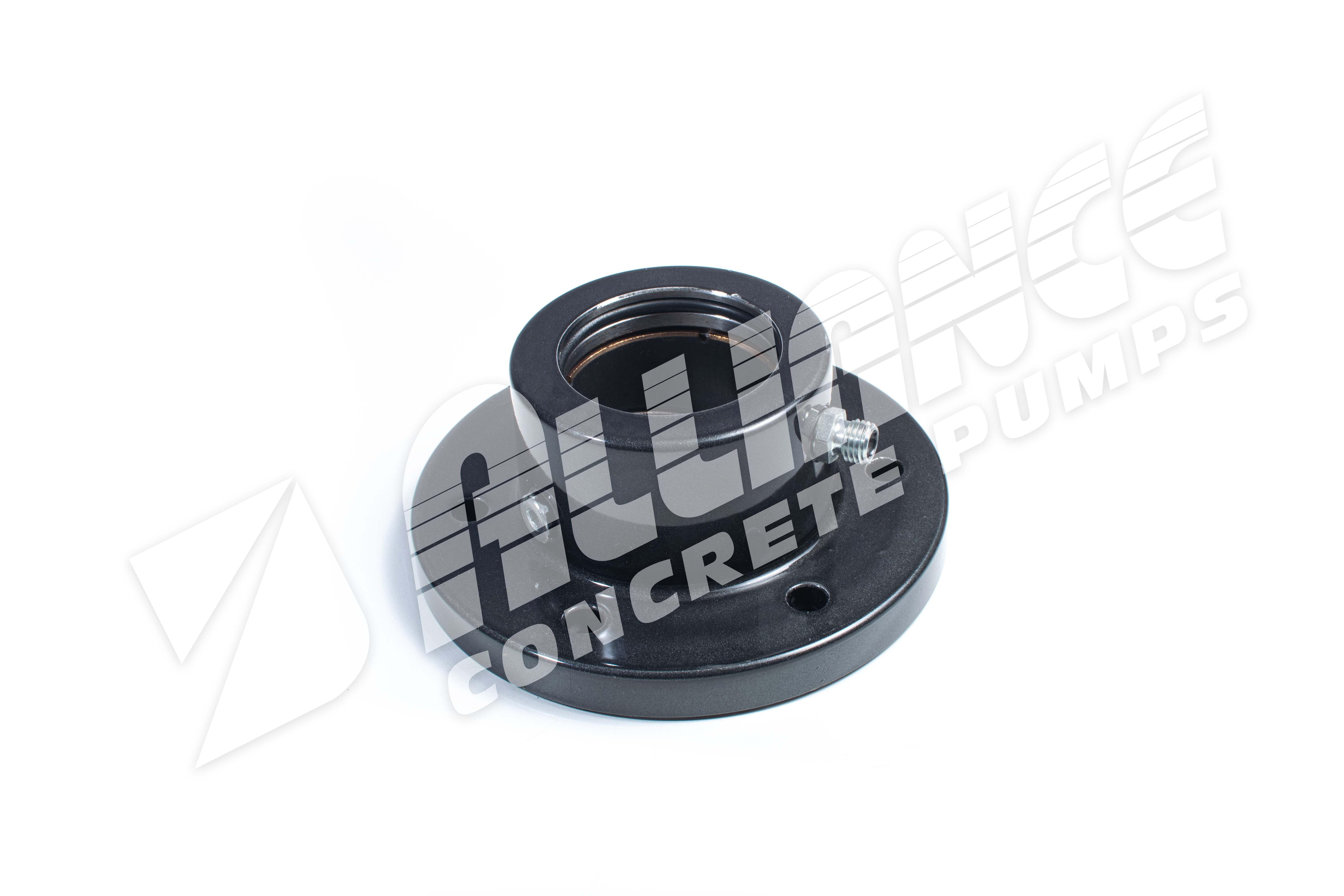 Bearing Flange & Auger - Alliance Concrete Pumps Online Store