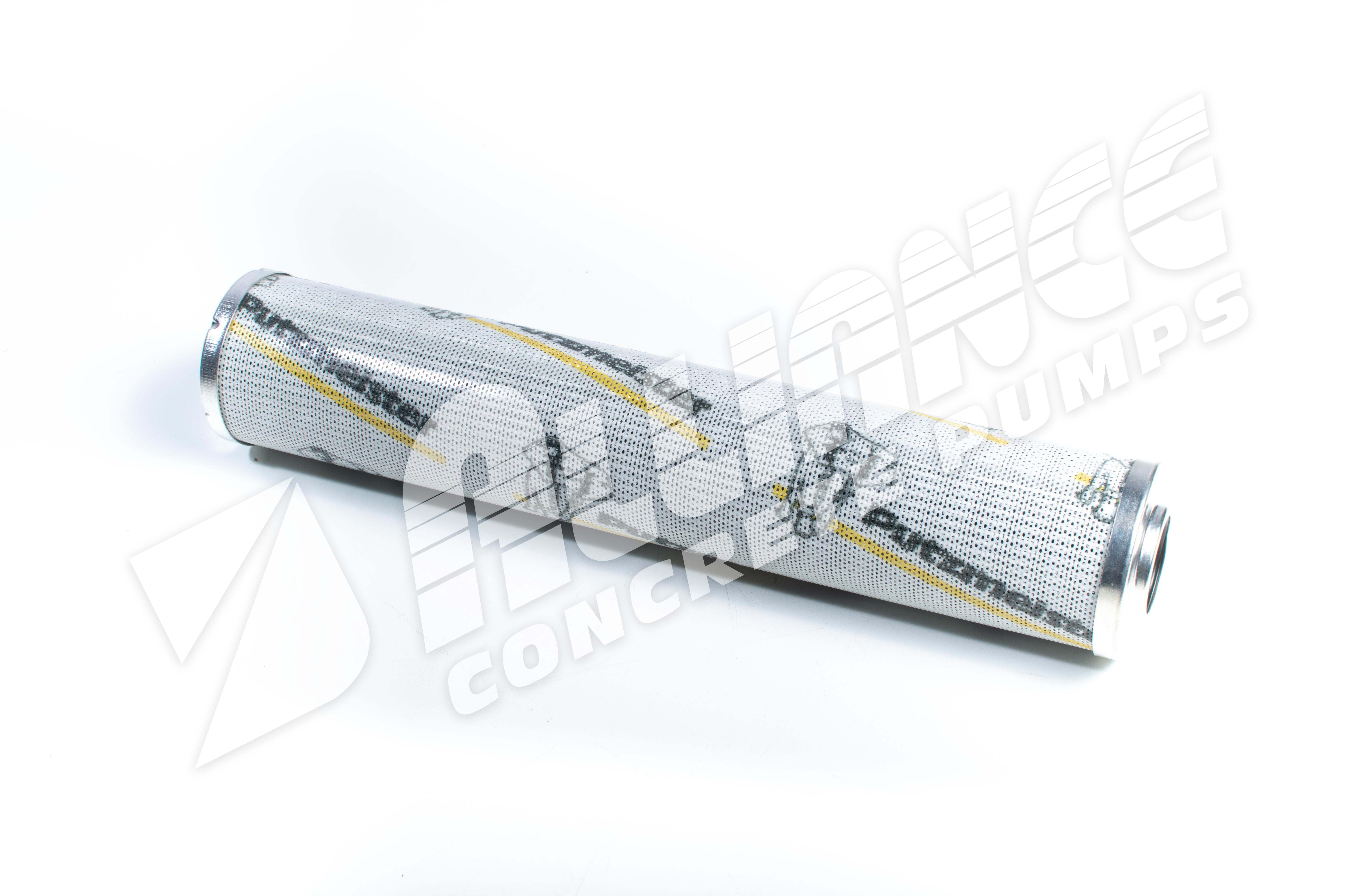 Boom Filter - Alliance Concrete Pumps Online Store