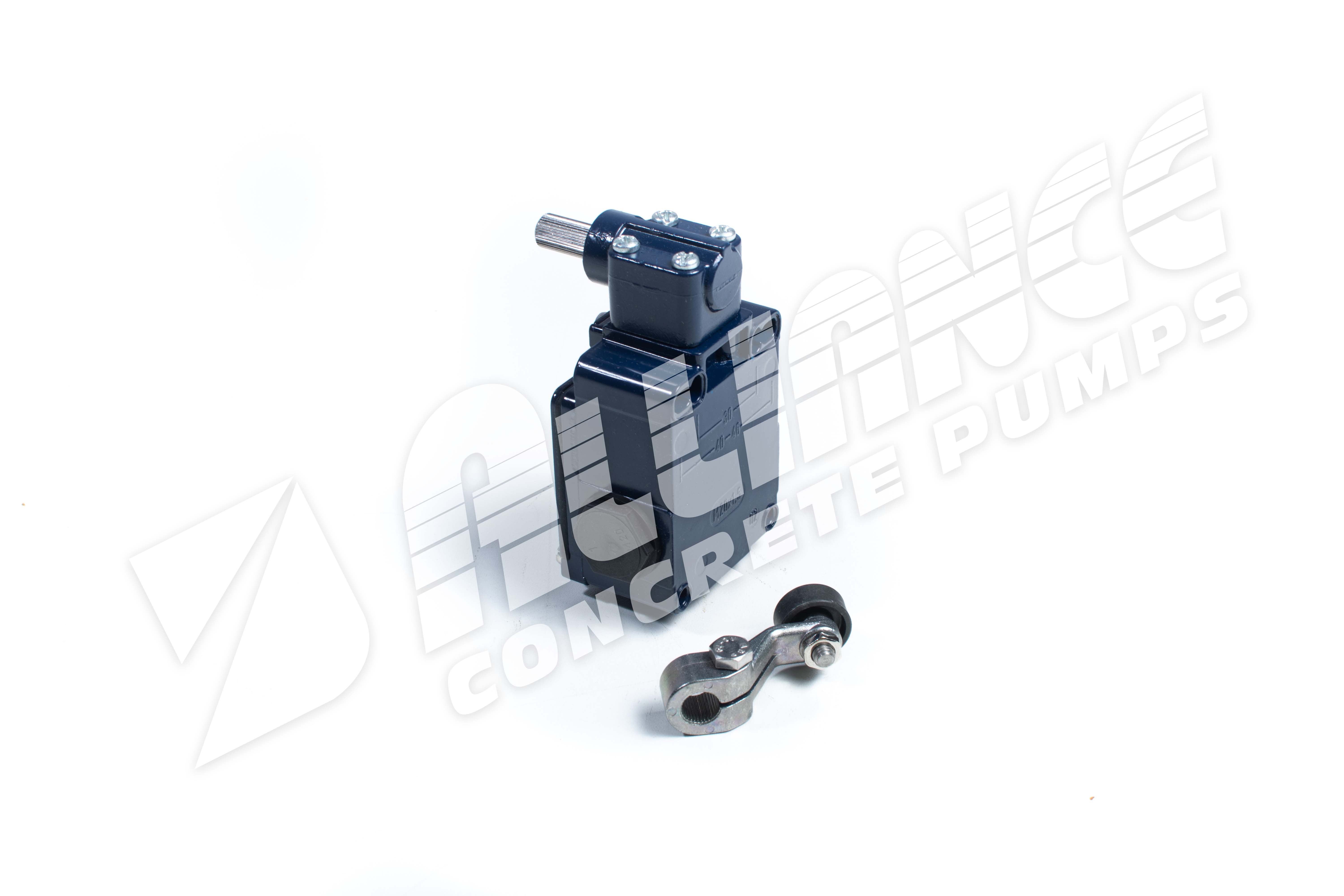 Hopper Grate Switch, 230V 4A - Alliance Concrete Pumps Online Store