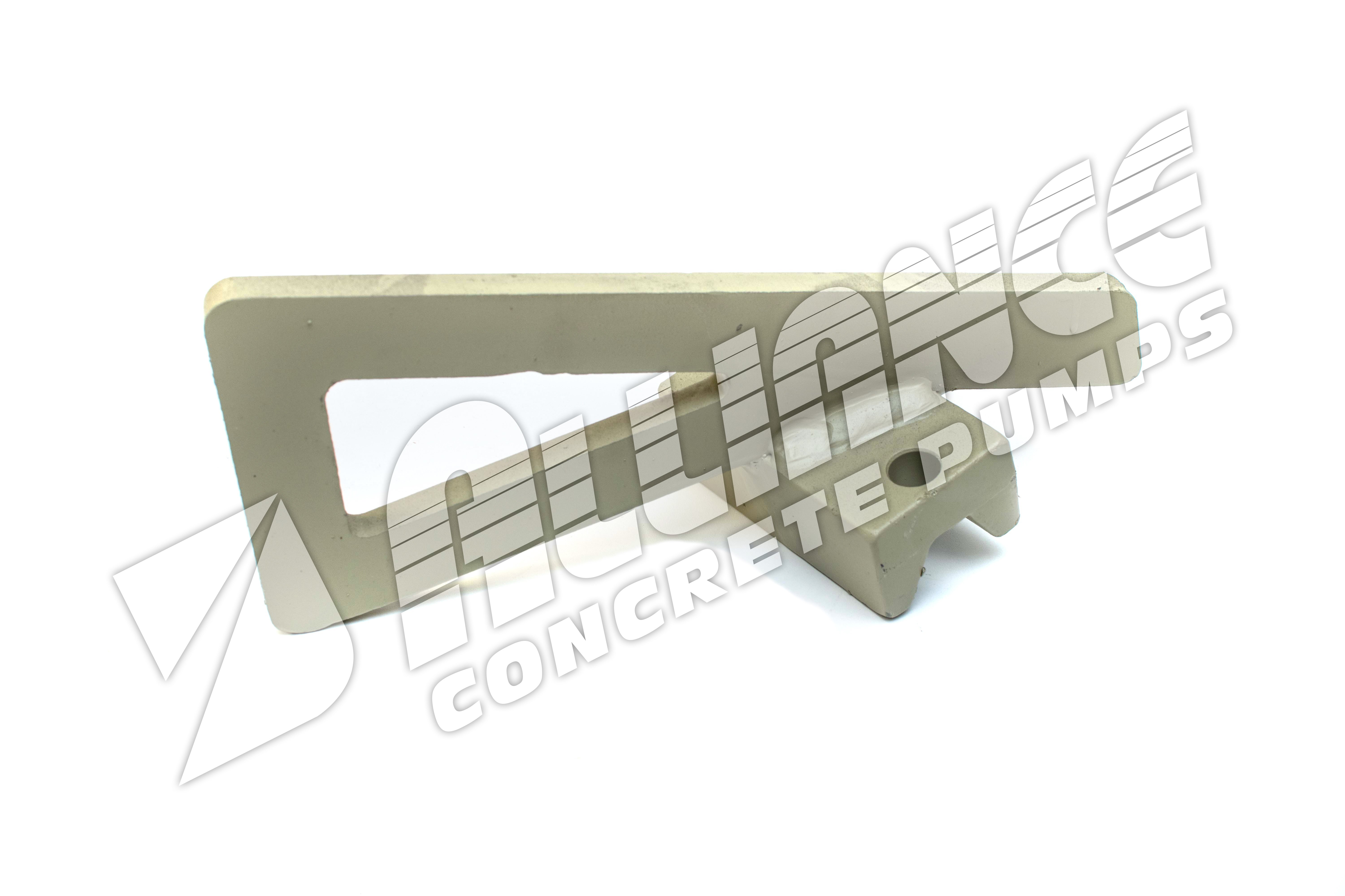 Auger Paddle Right, TK - Alliance Concrete Pumps Online Store