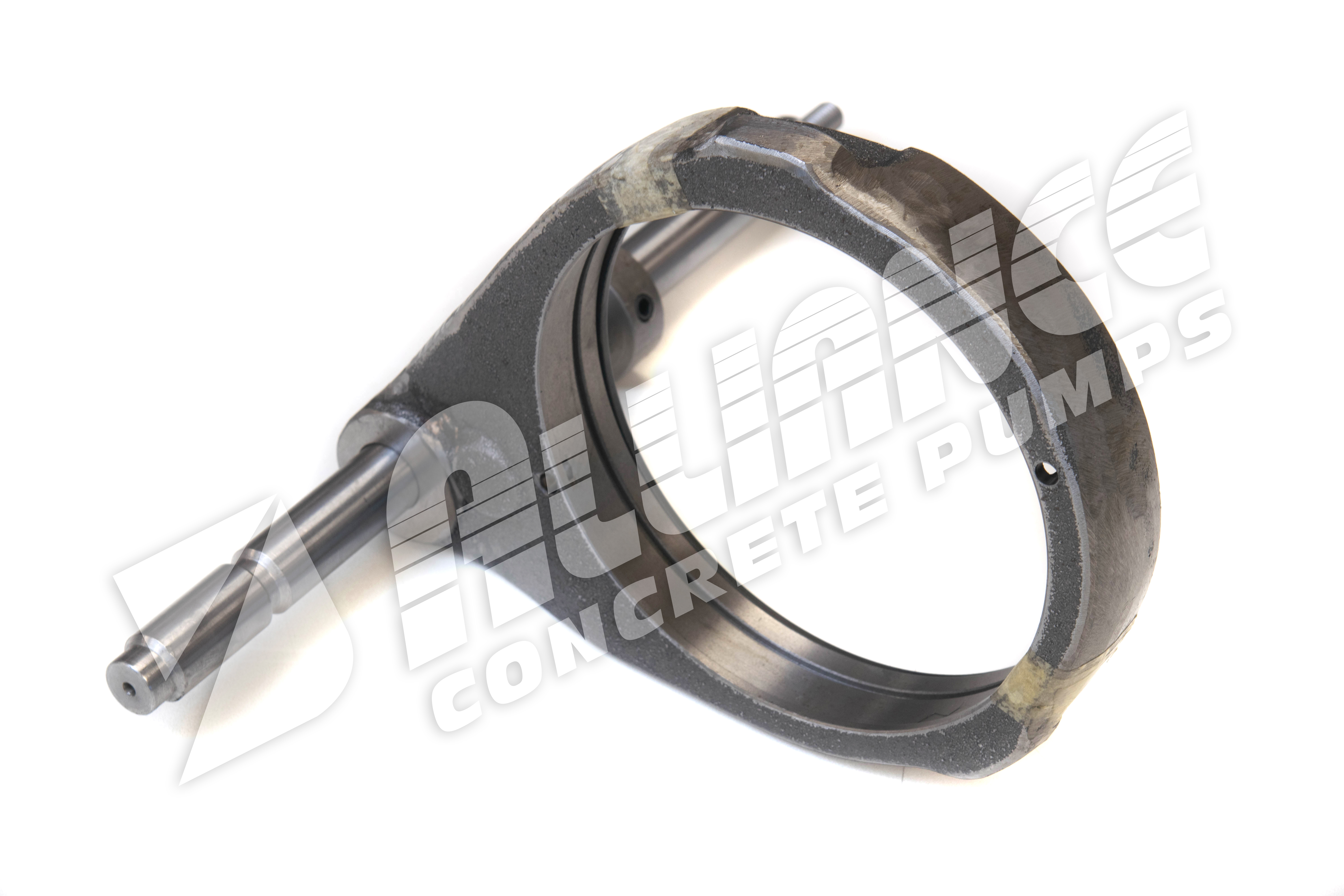 PTO Shift Fork & Rod For G64C - Alliance Concrete Pumps Online Store