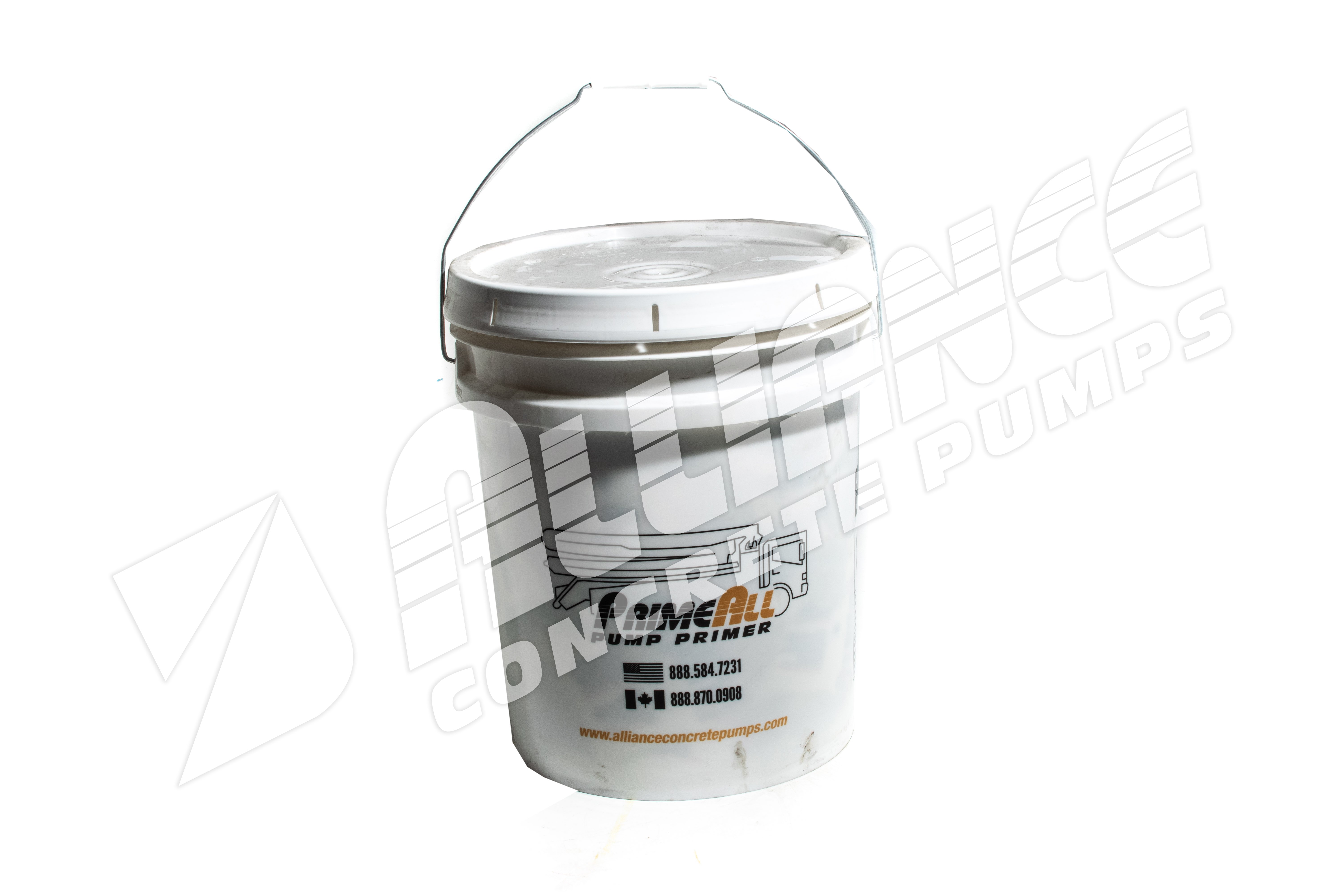 PrimeALL Pump Primer - Alliance Concrete Pumps Online Store