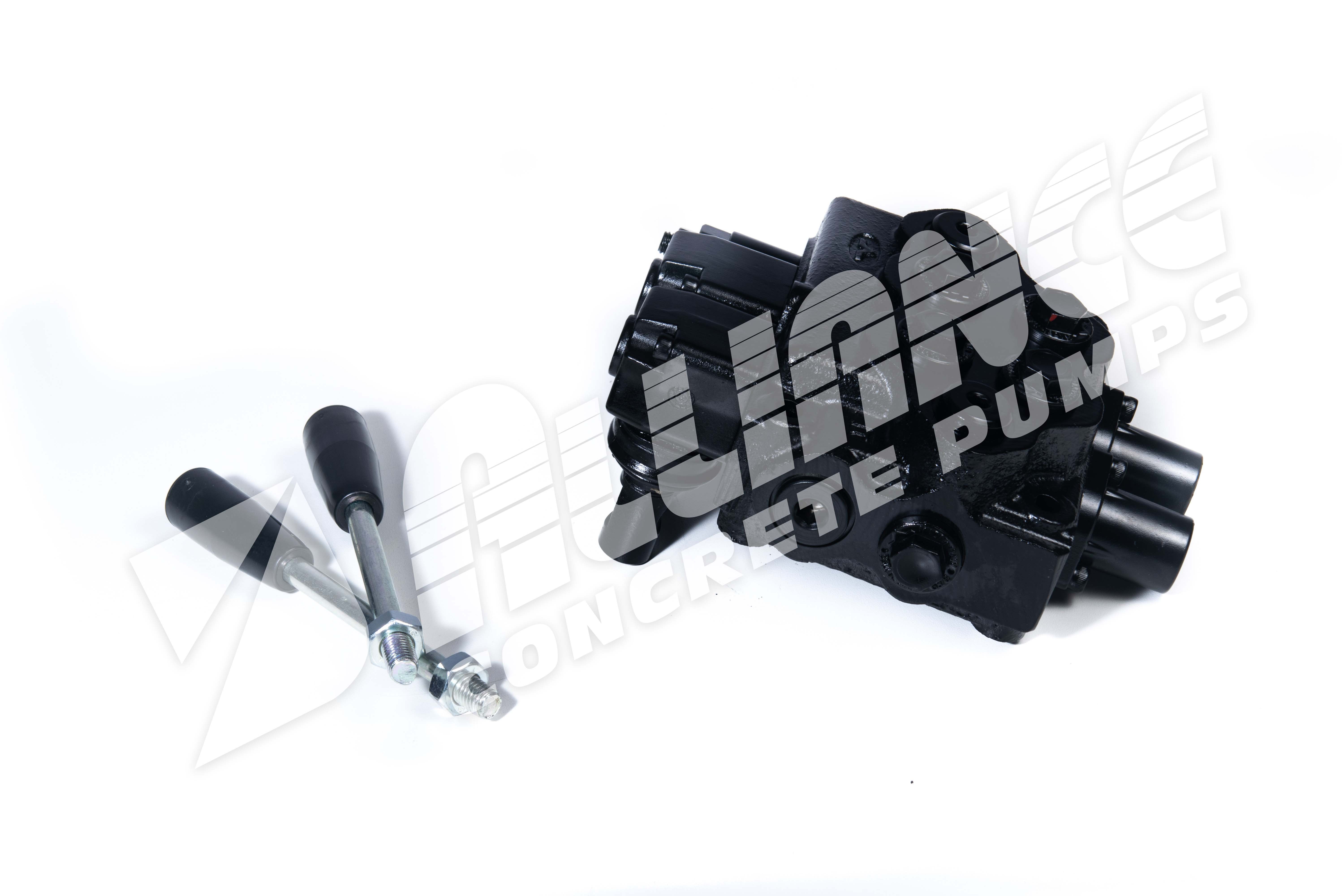 Auger Control Valve - Alliance Concrete Pumps Online Store