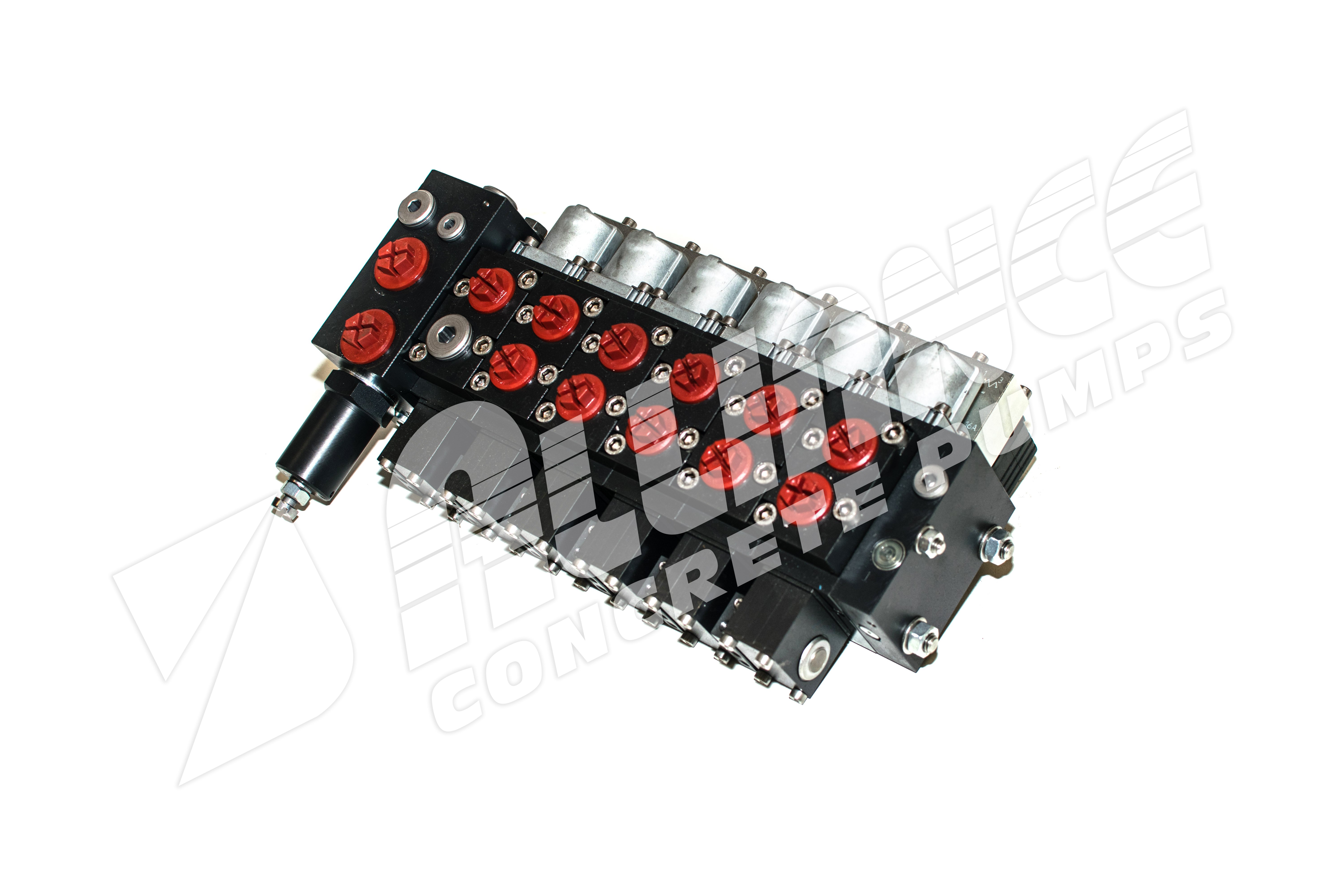 Boom Stack Valve - Alliance Concrete Pumps Online Store