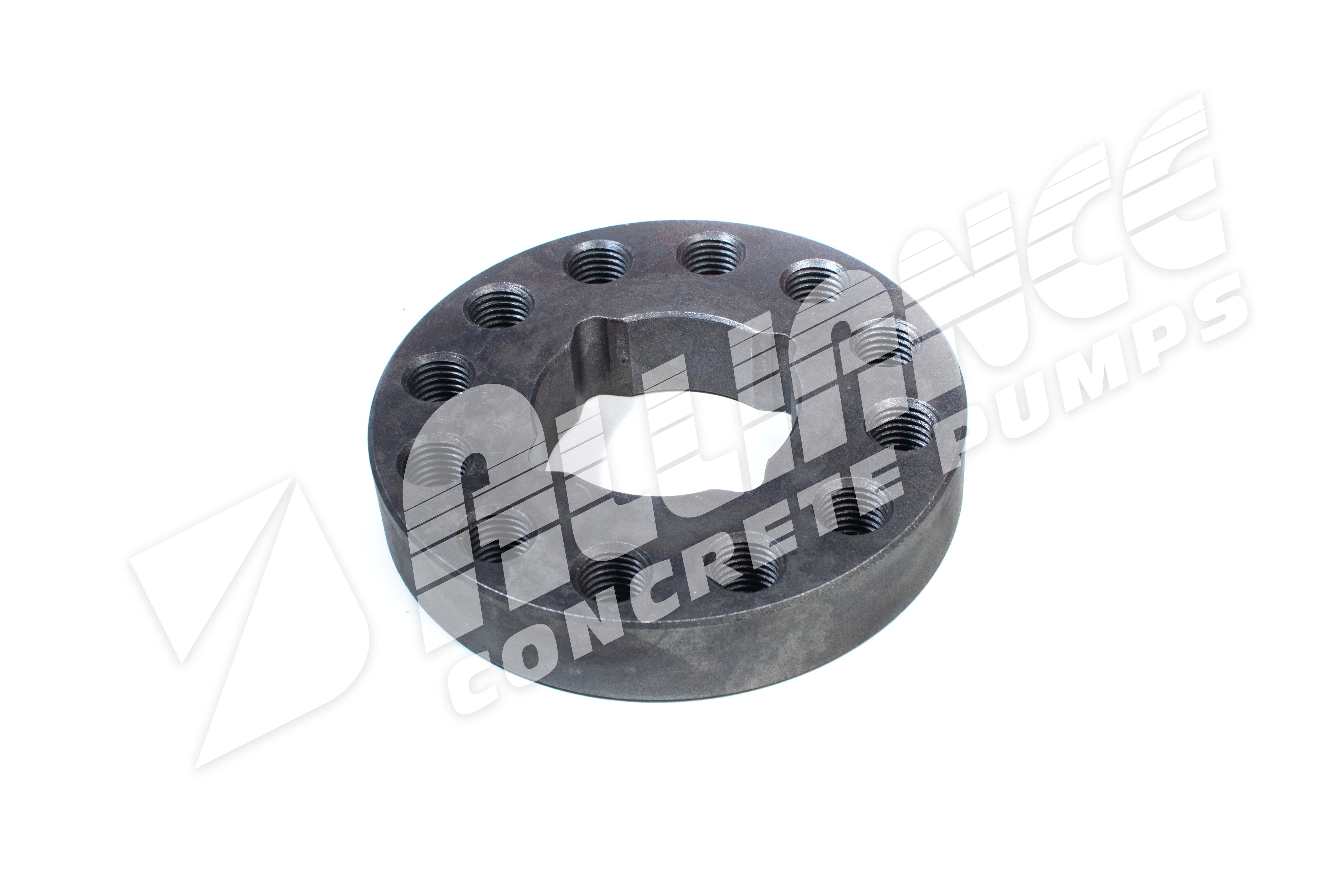 Rock Valve Disc Setting - Alliance Concrete Pumps Online Store
