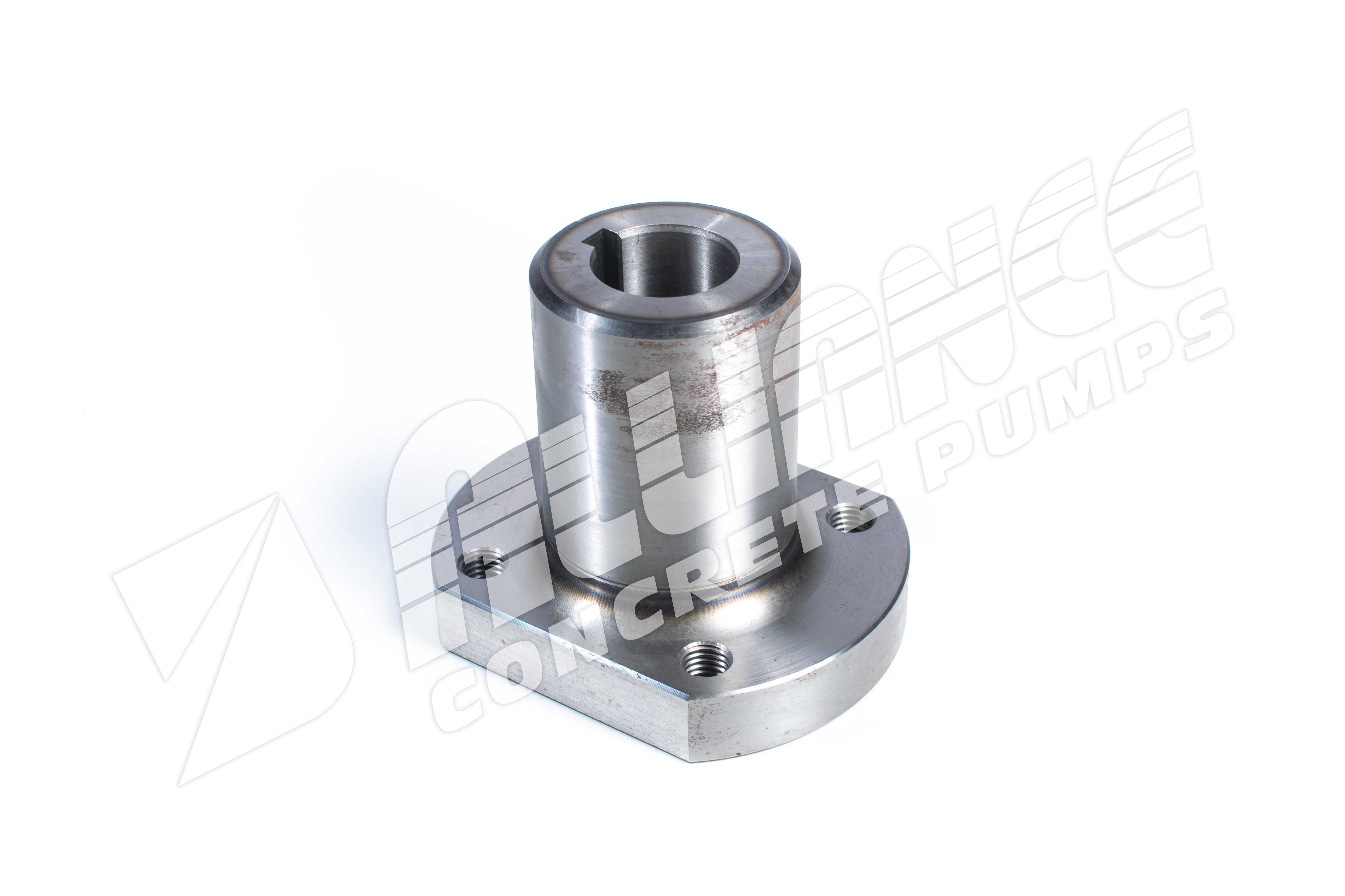 Alliance Concrete Pumps Online Store Flanged Shaft ( Motor Side)