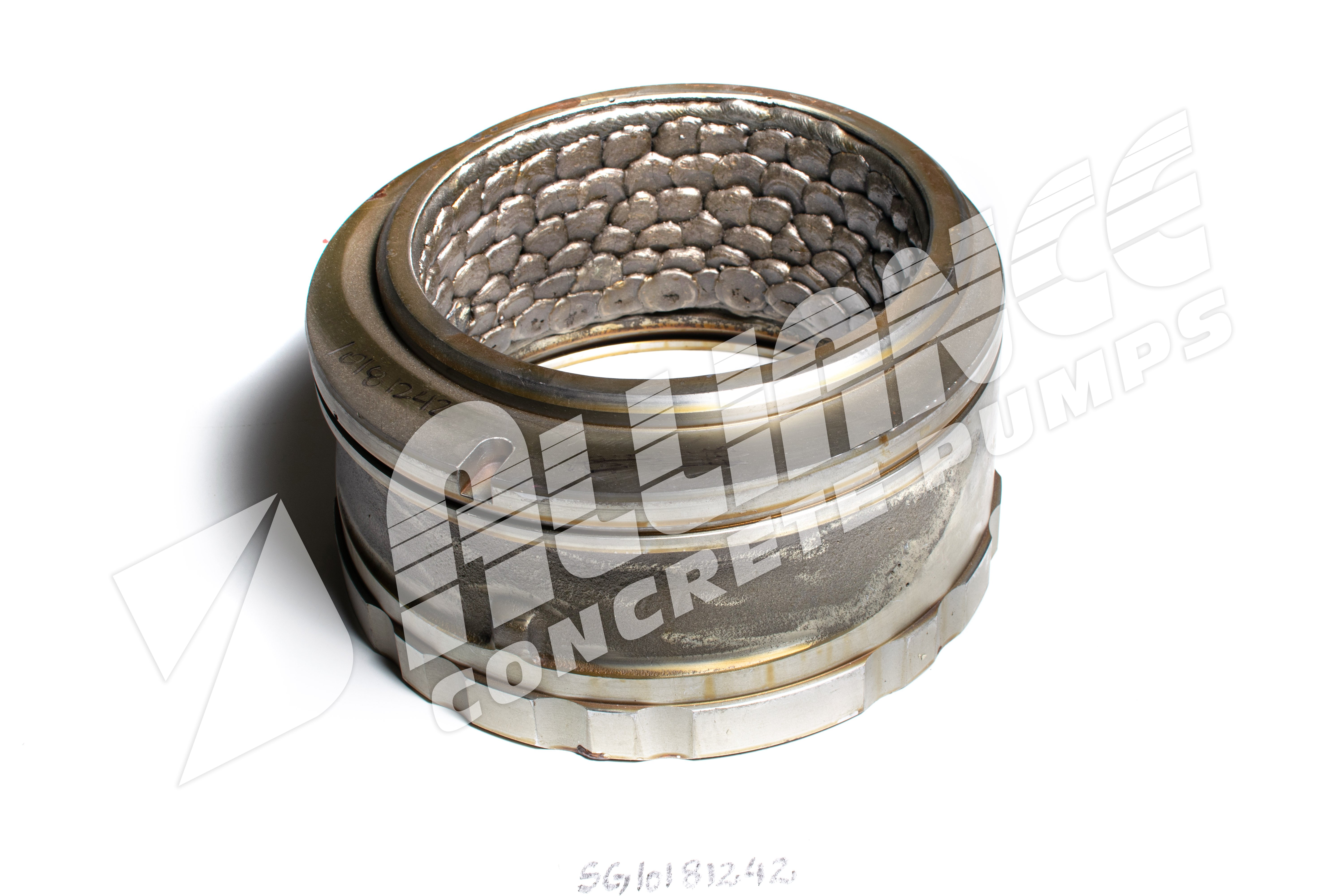 250mm Reduction Piece - Alliance Concrete Pumps Online Store