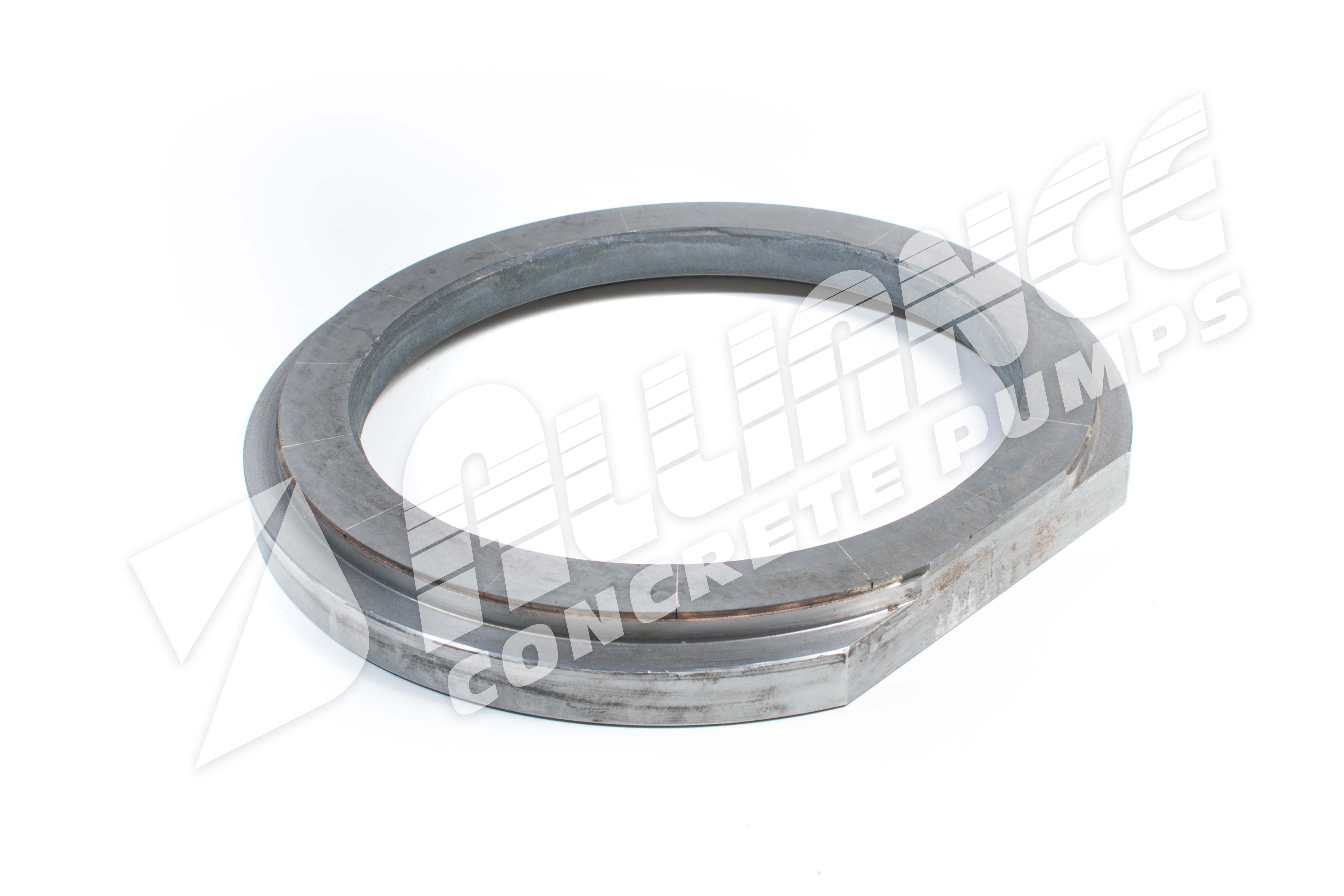 Wear Insert 10″ DN 220 (Carbide) Right - Alliance Concrete Pumps Online ...