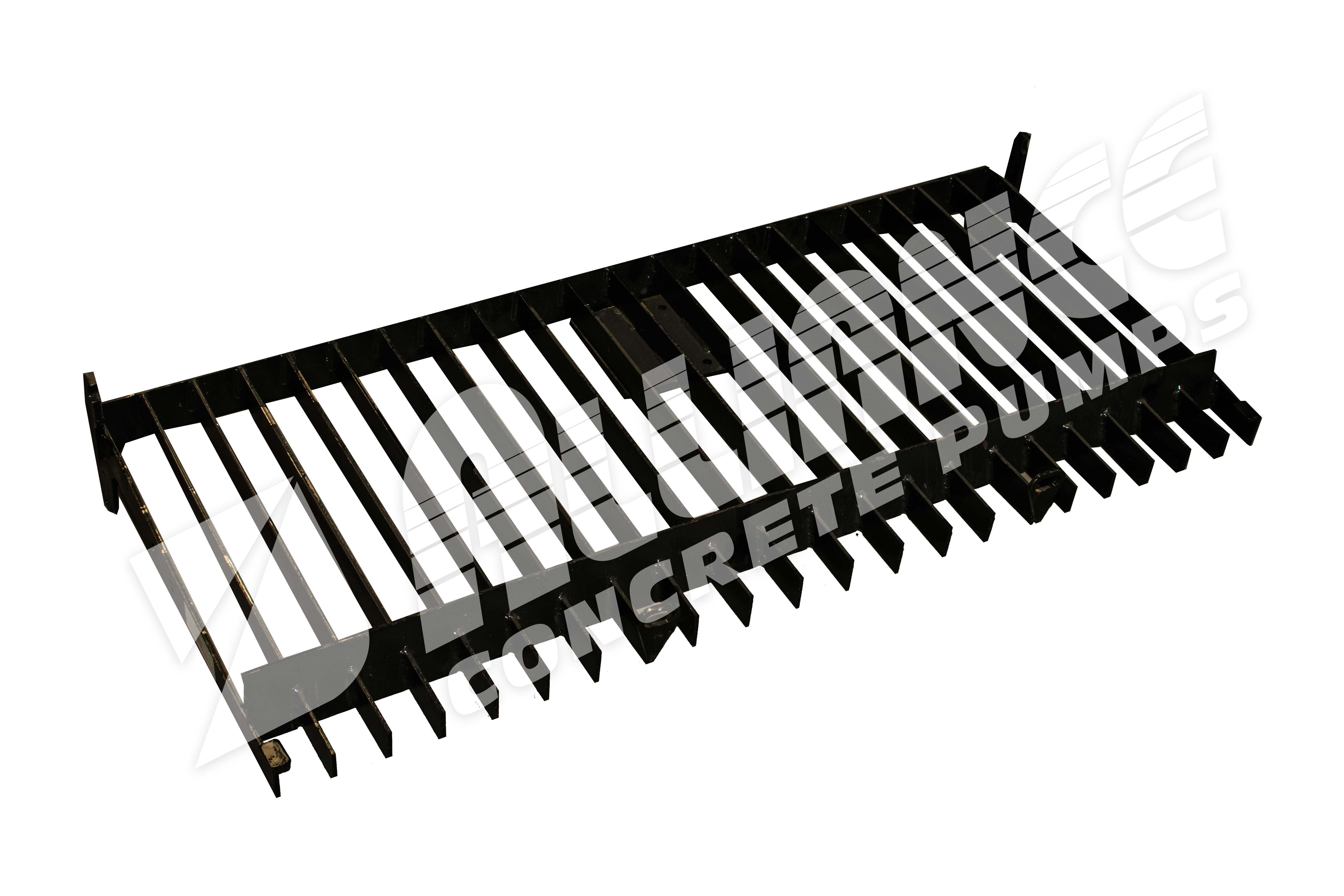 Alliance Concrete Pumps Online Store Hopper Grate for B-Rock