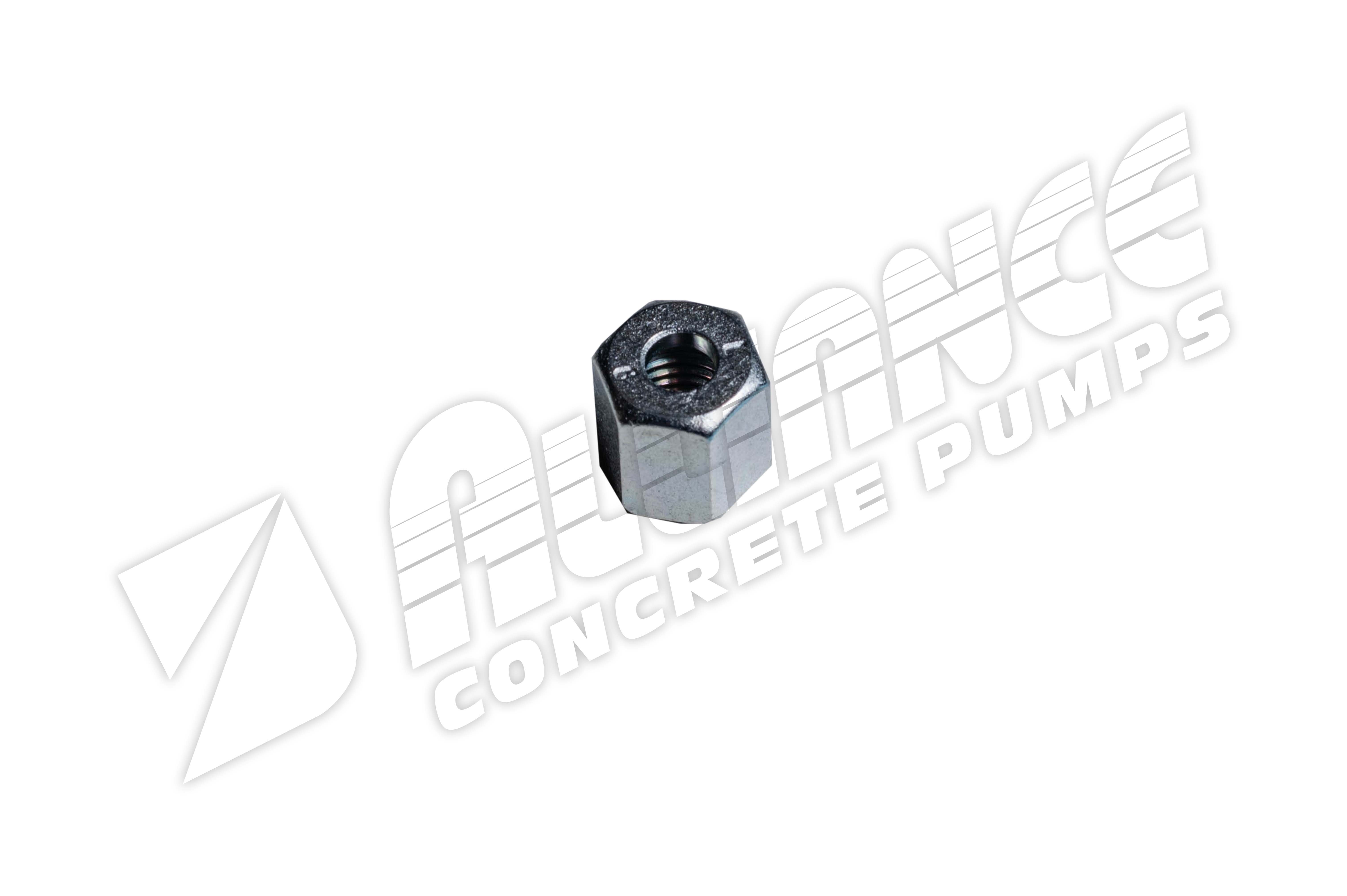 Alliance Concrete Pumps Online Store Nut, 6L Metric Din Grease Line