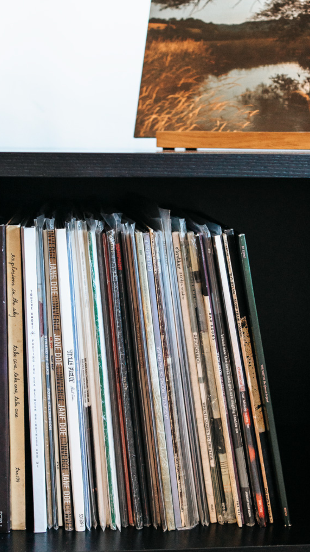 Audiophile Furniture & Vinyl Storage - American Music Furniture